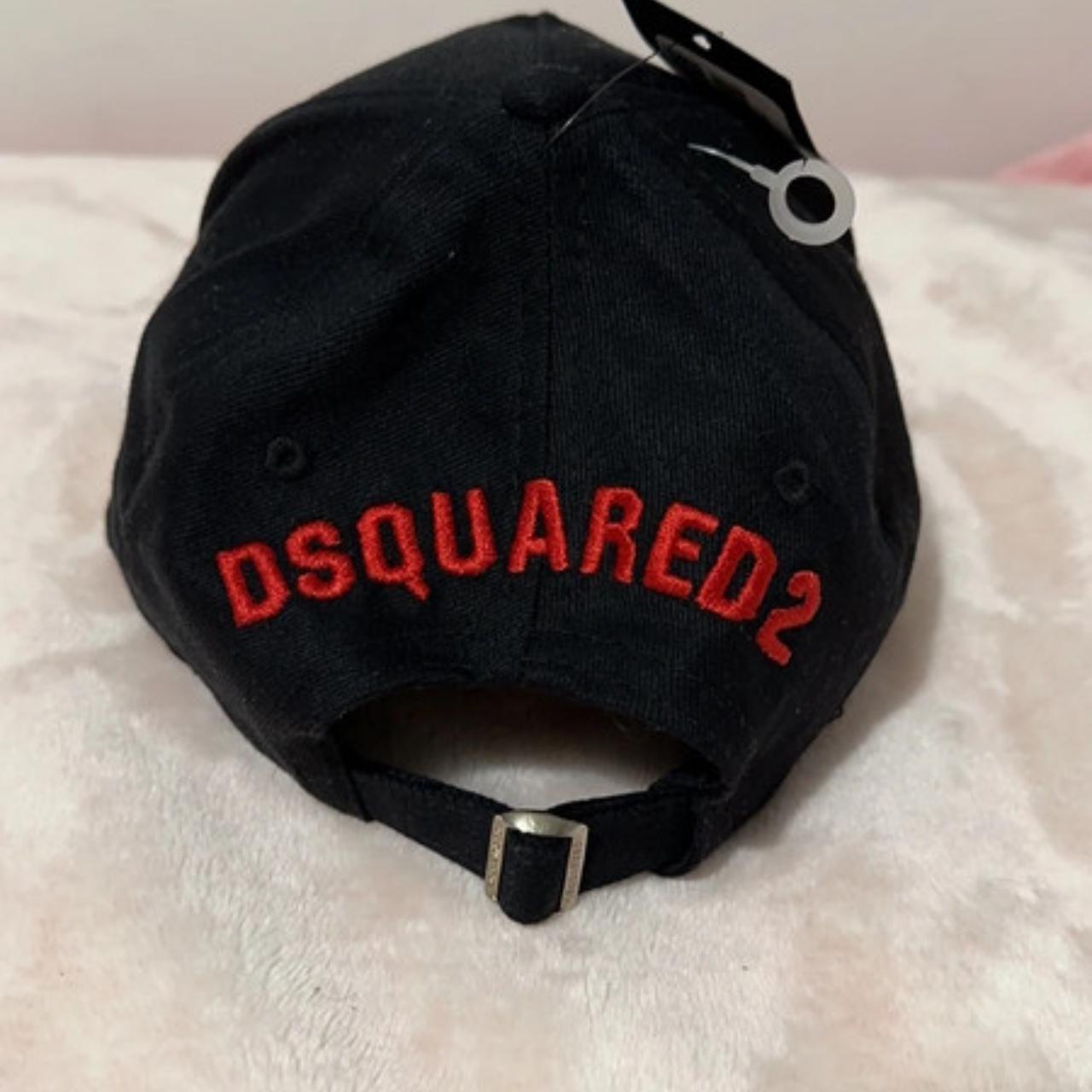 Casquette Disquared 2 Neuf jamais porté étiquette... - Depop