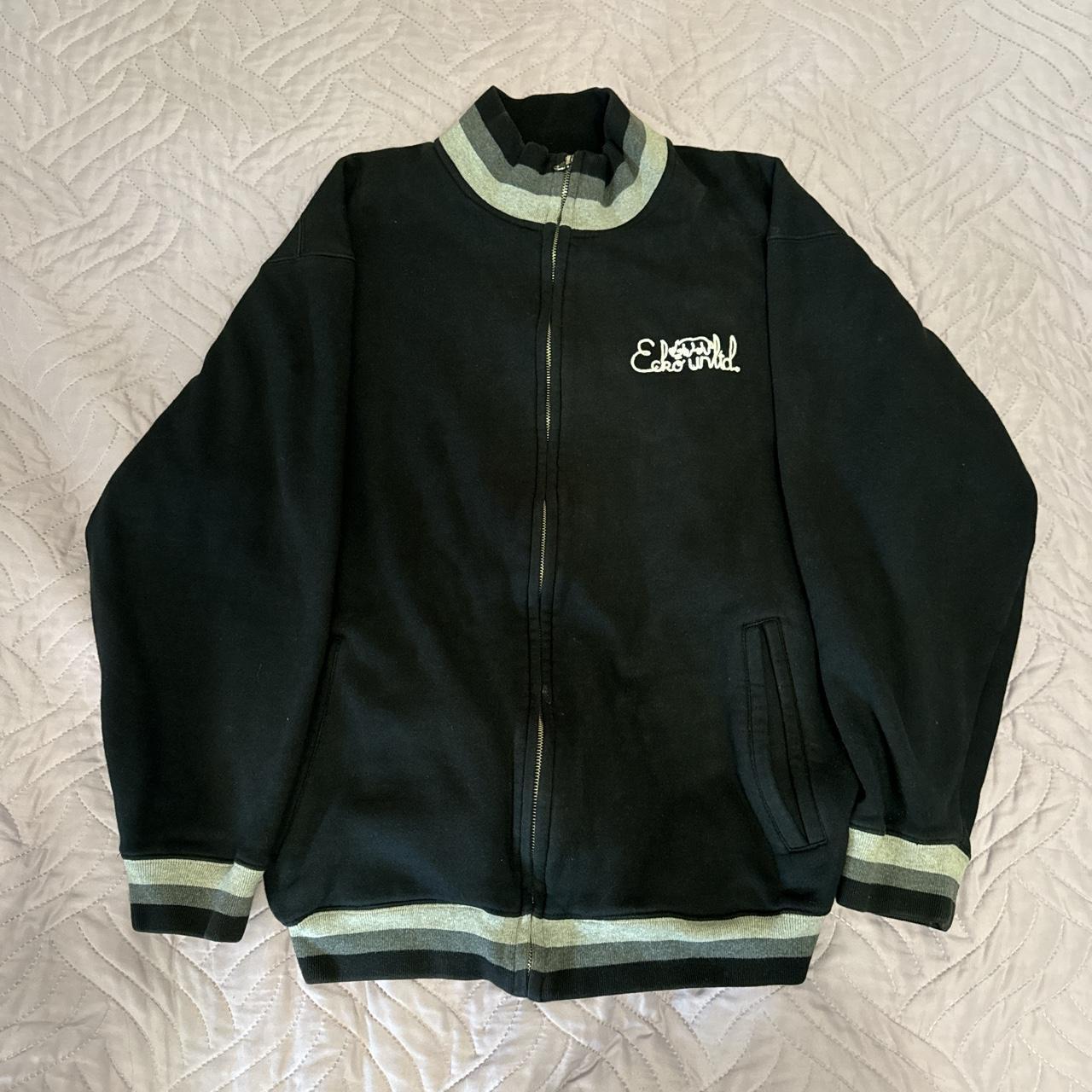 Ecko Unltd. Varsity Jacket - Depop