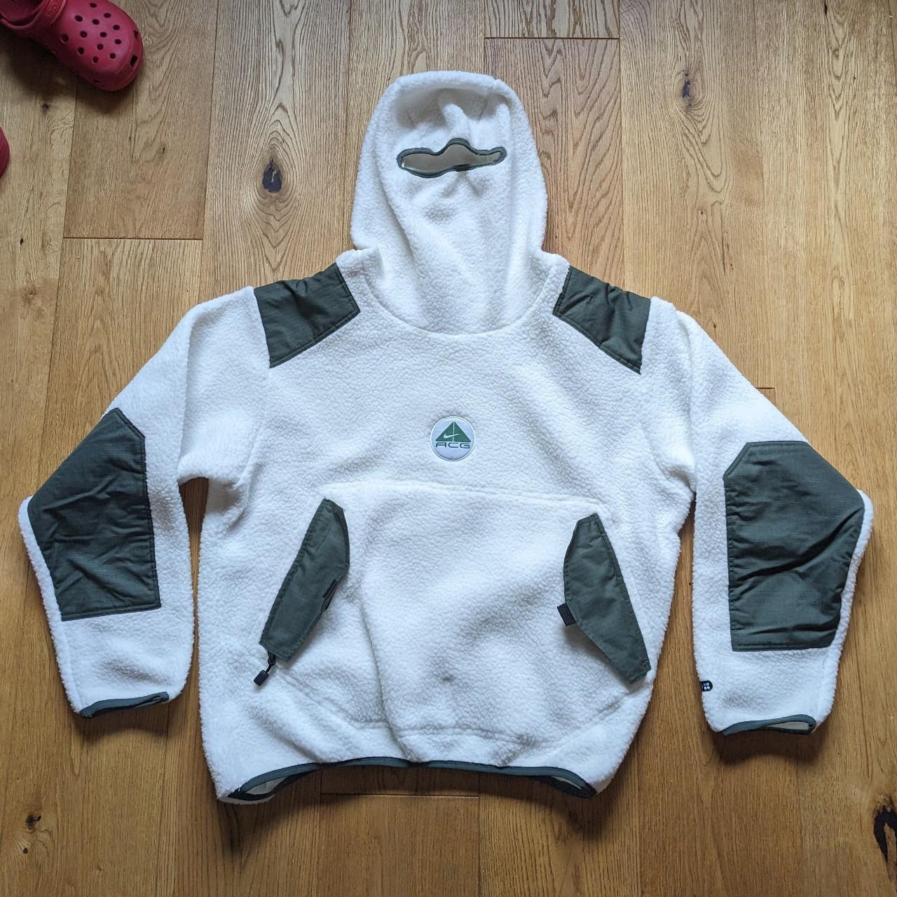 Nike ACG Ninja Fleece Size Small Size Small Great... - Depop