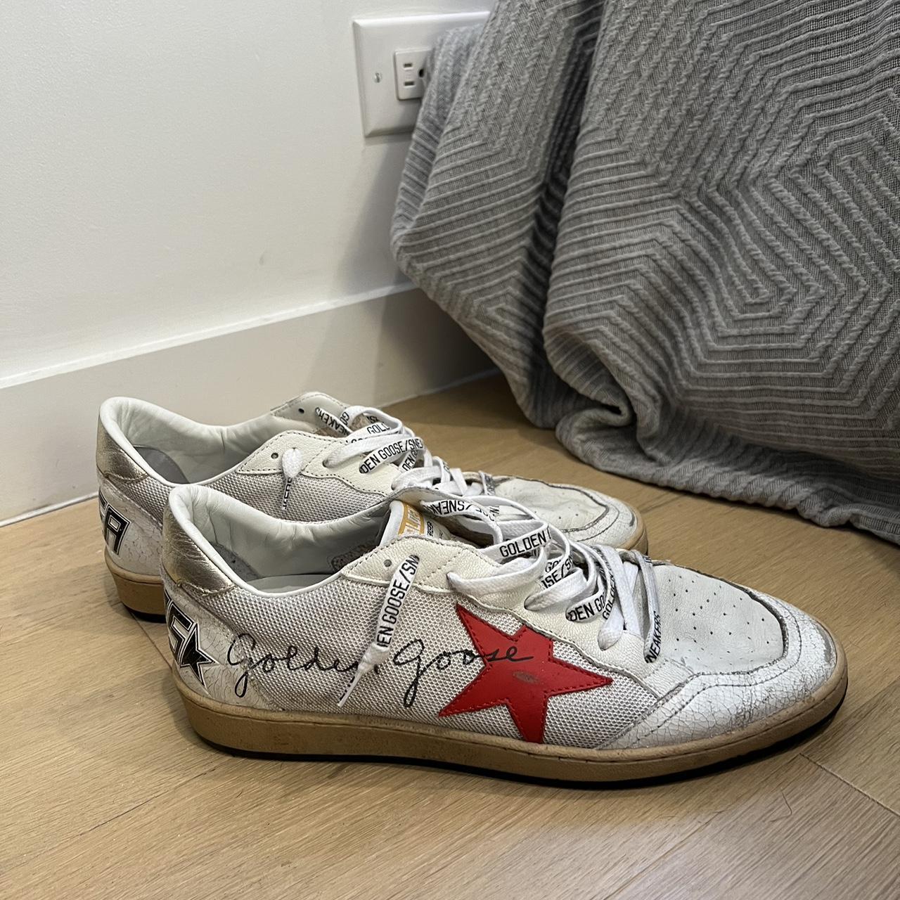 Golden Goose Sneakers Men’s - Depop