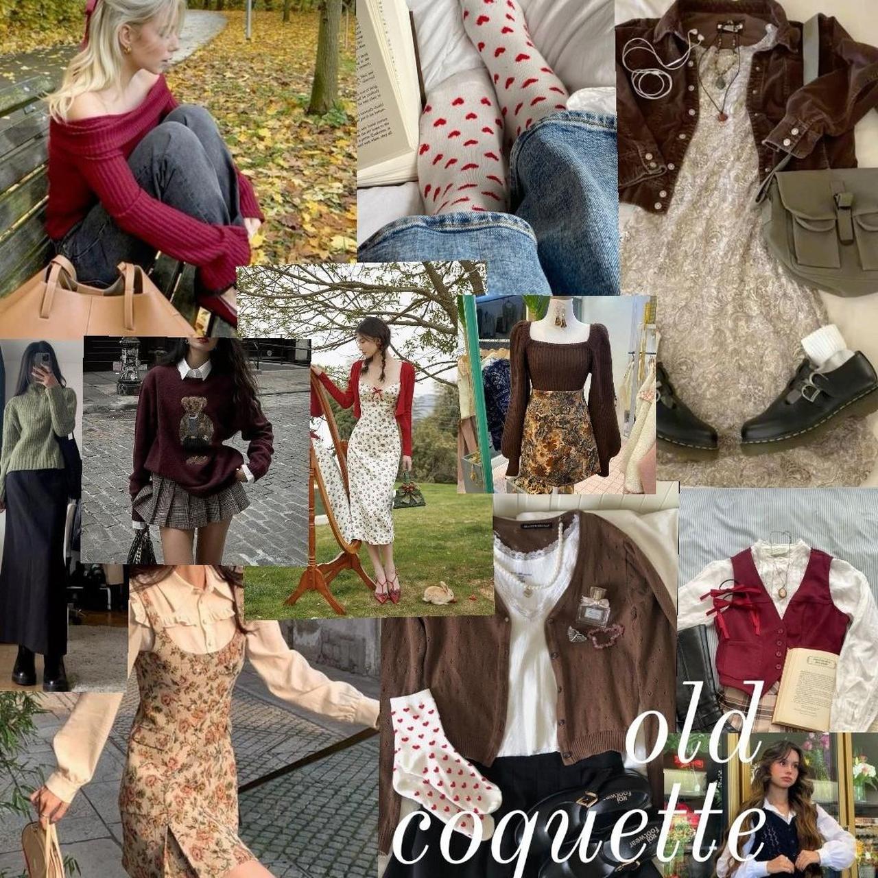 coquette (old) style bundle I do ALL styles and ALL... - Depop