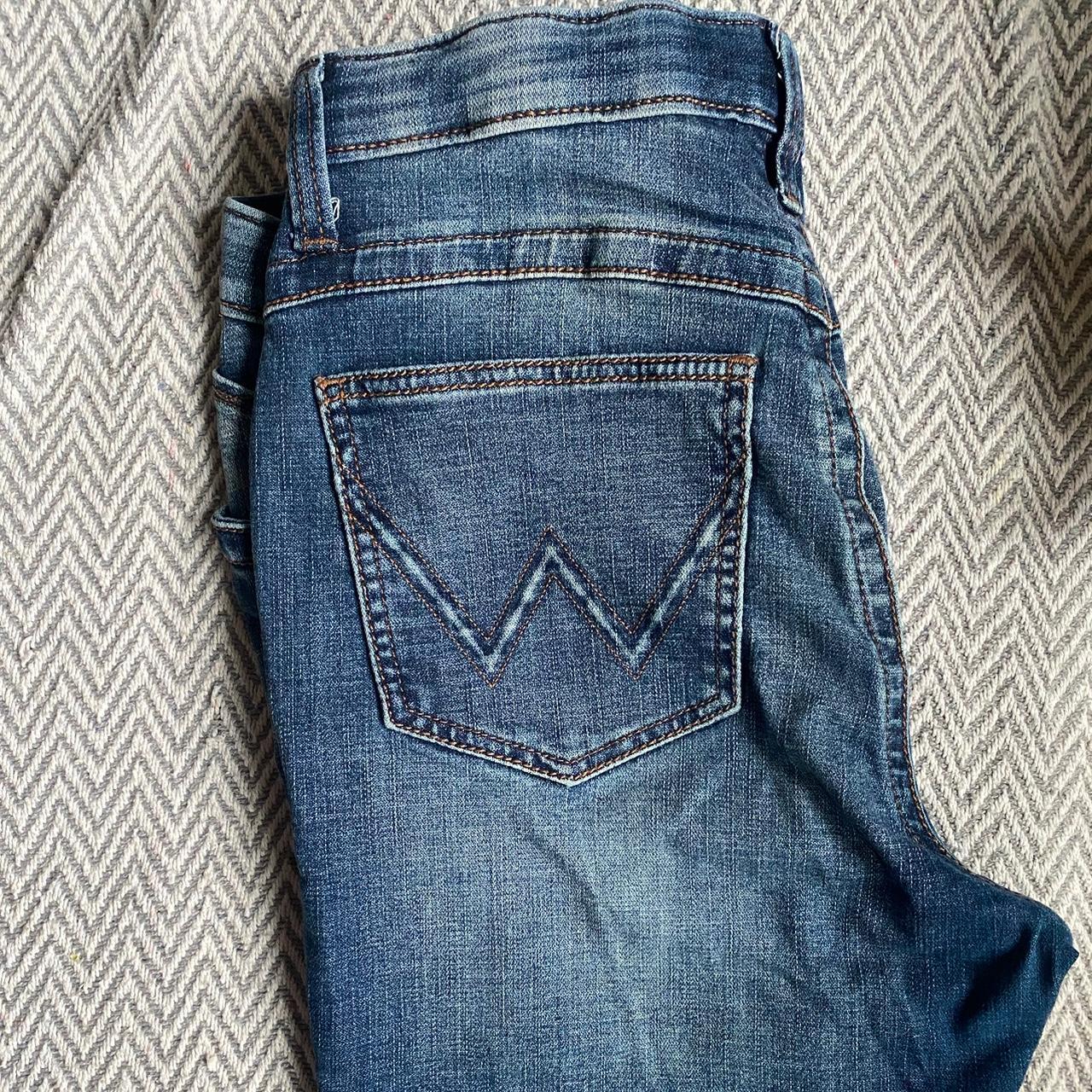 Wrangler Willow riding jeans. These jeans are... | Depop