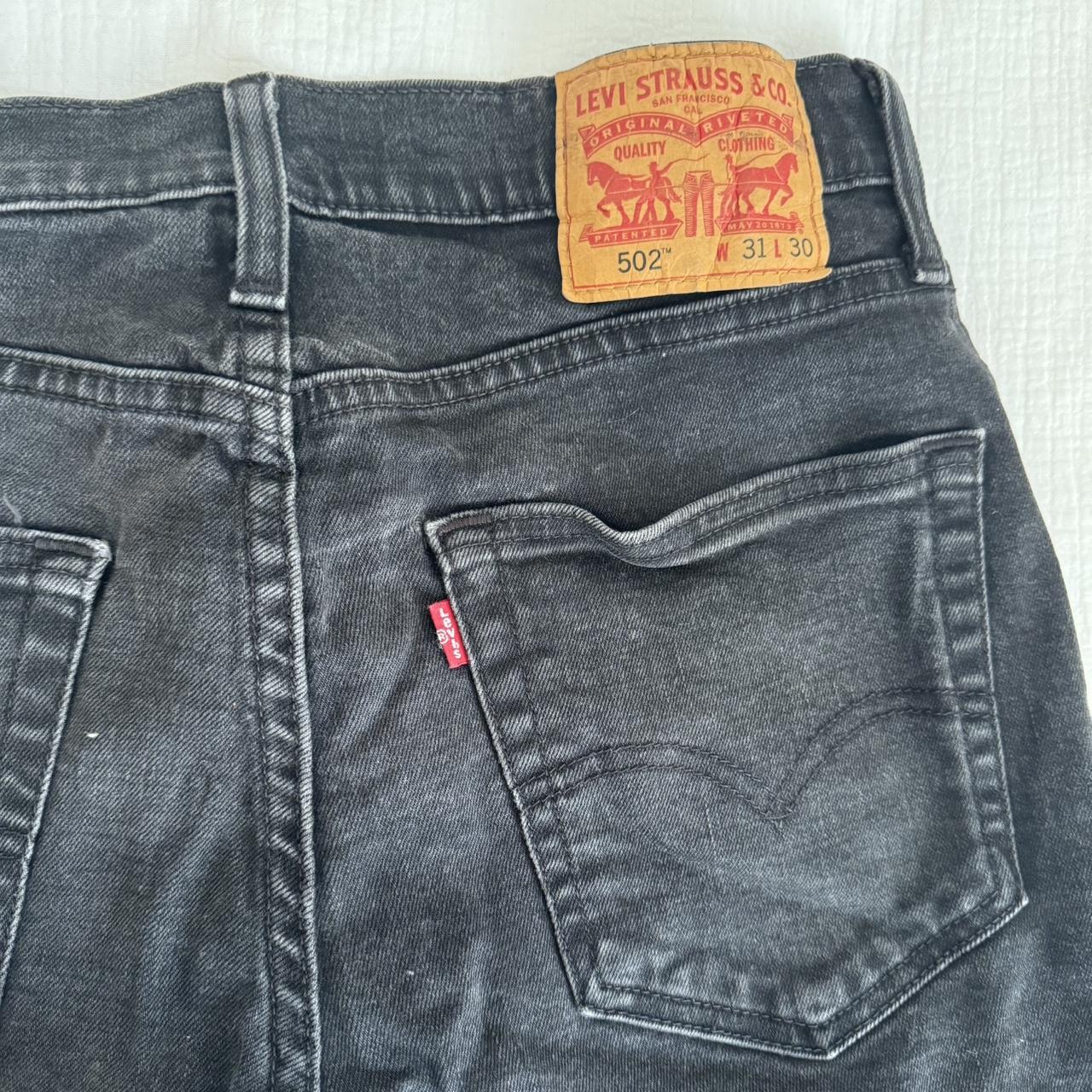 Levi's 502 jeans - Depop