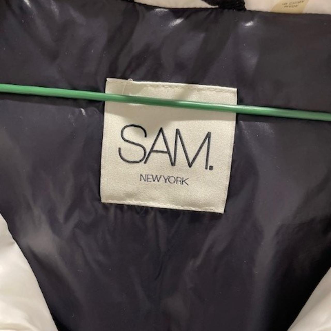 SAM Freestyle Down Puffer Jacket - Depop