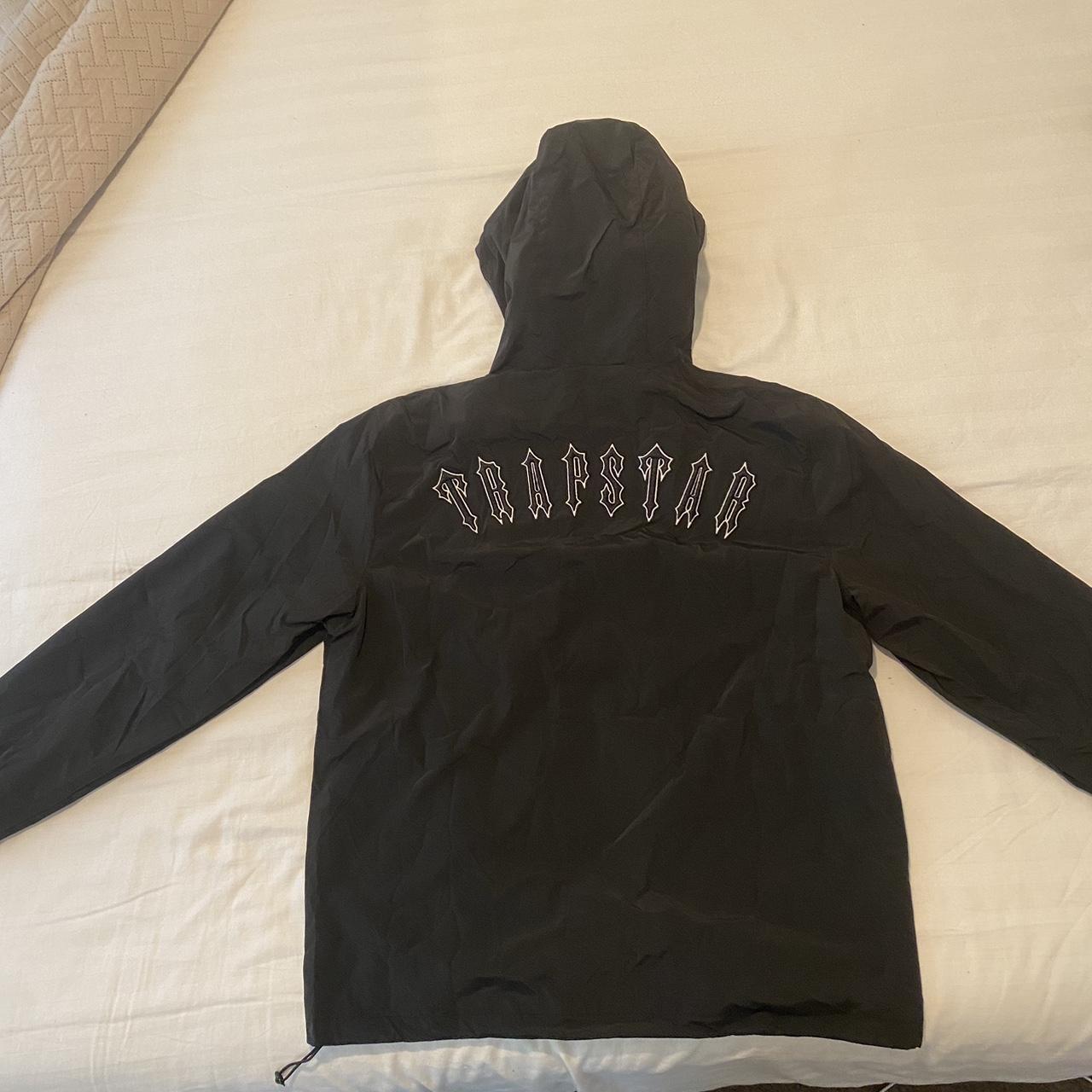 Trapstar Irongate Windbreaker Selling as it was my... - Depop