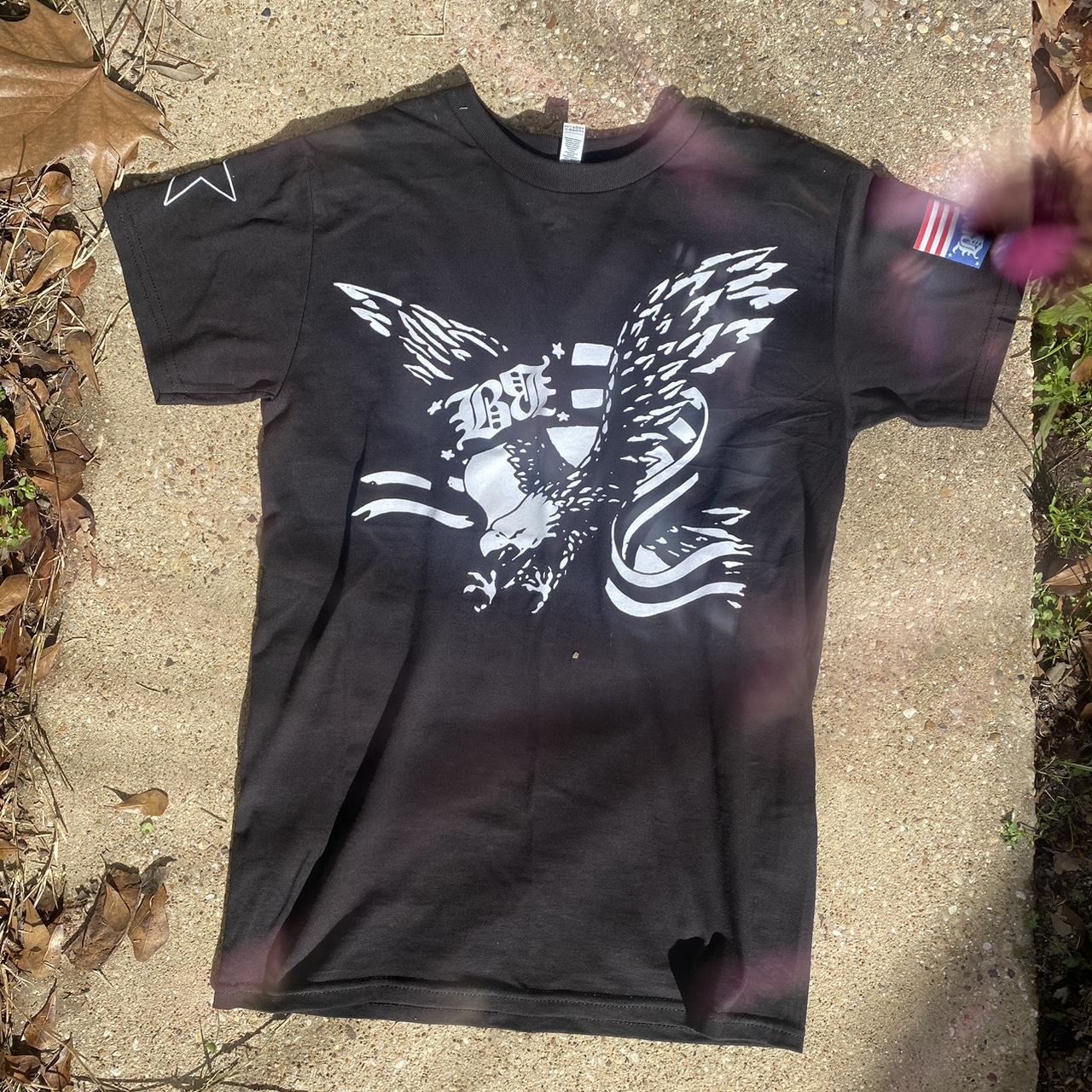 SUMMRS Bird Bidnes Tee. Deadstock 100% cotton no... - Depop