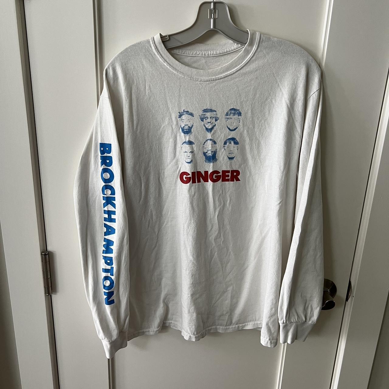 brockhamton limited edition shirt - Depop