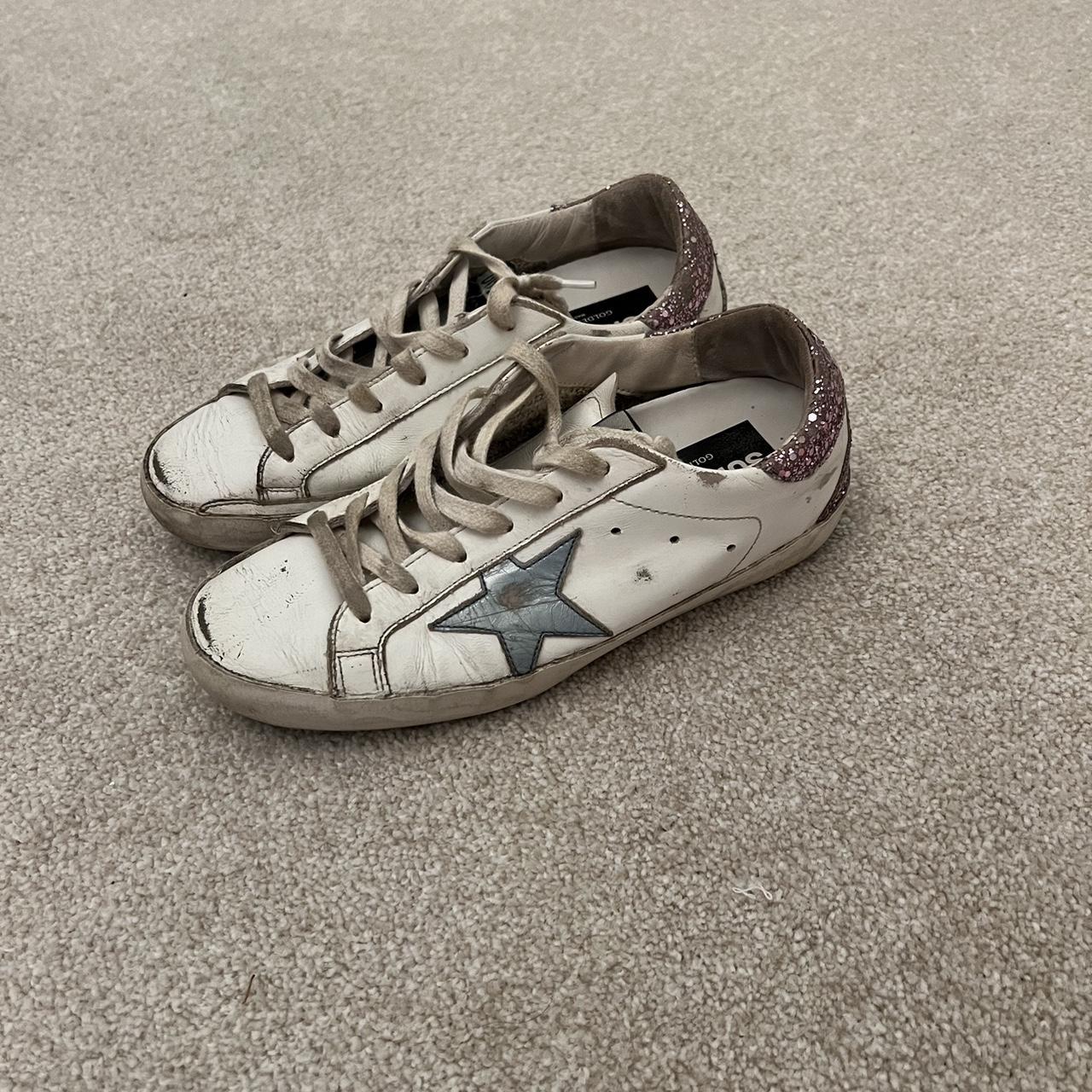 Authentic Golden Goose - size 37 - Depop