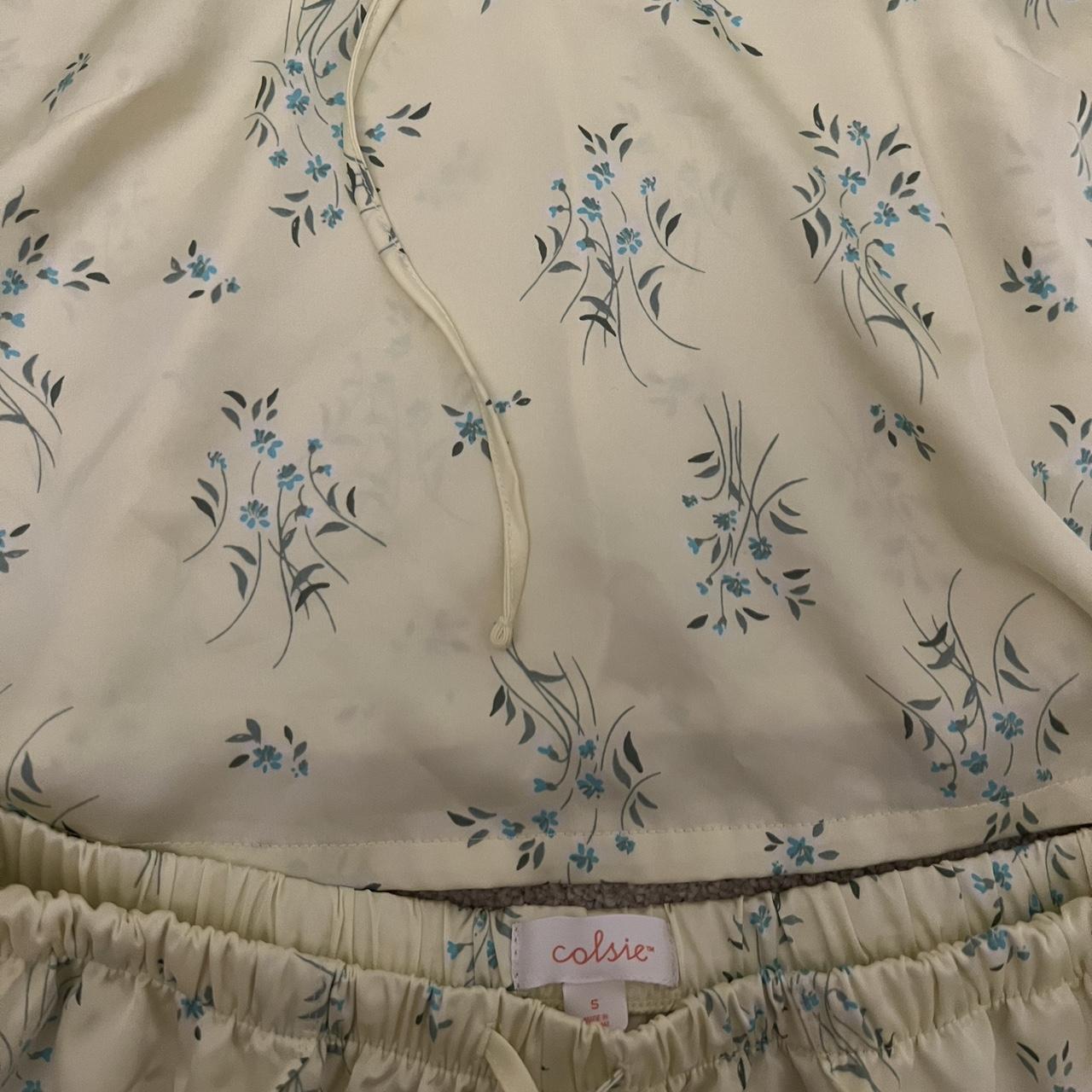 Target Pajama Set - Depop