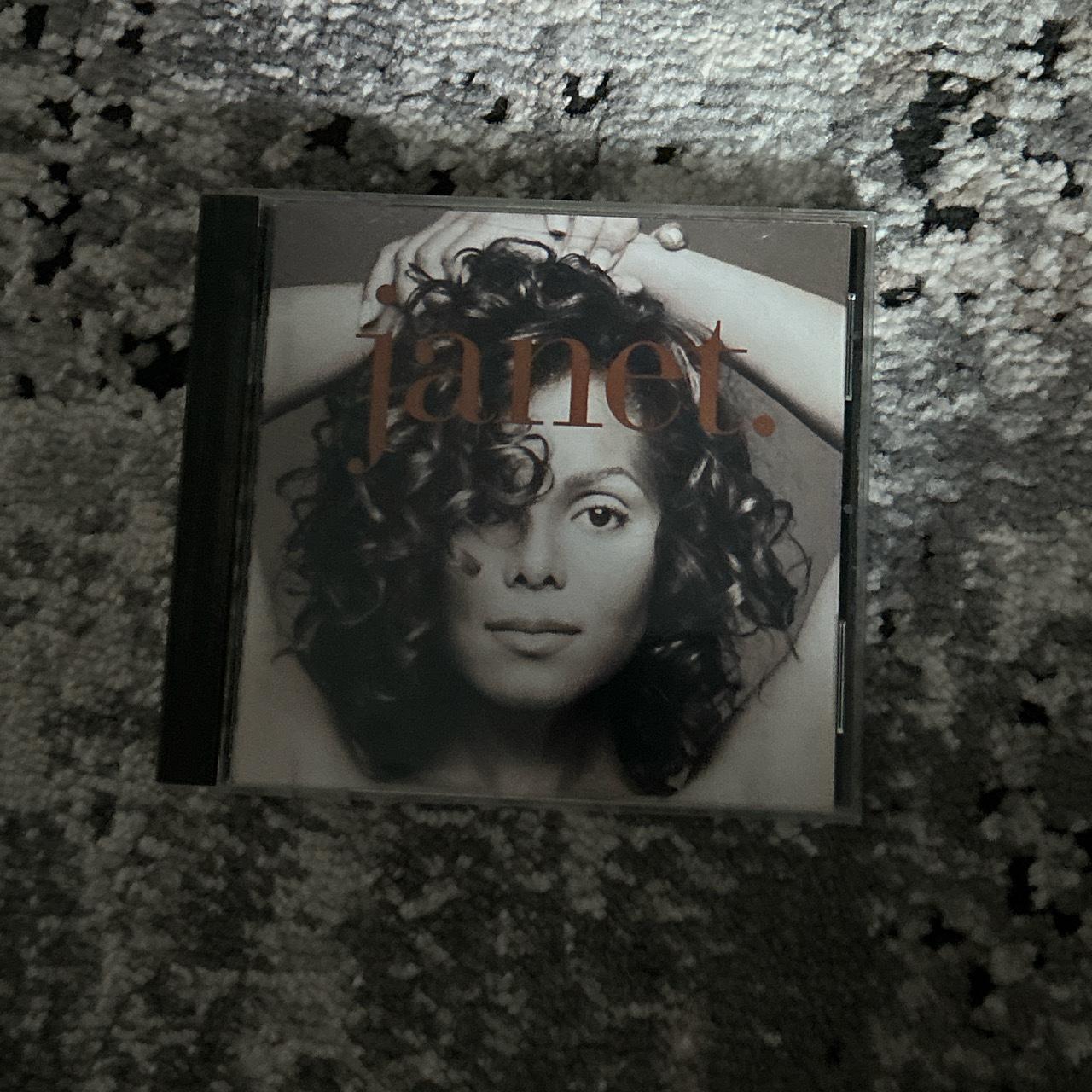 Janet Jackson- Janet. CD - Depop