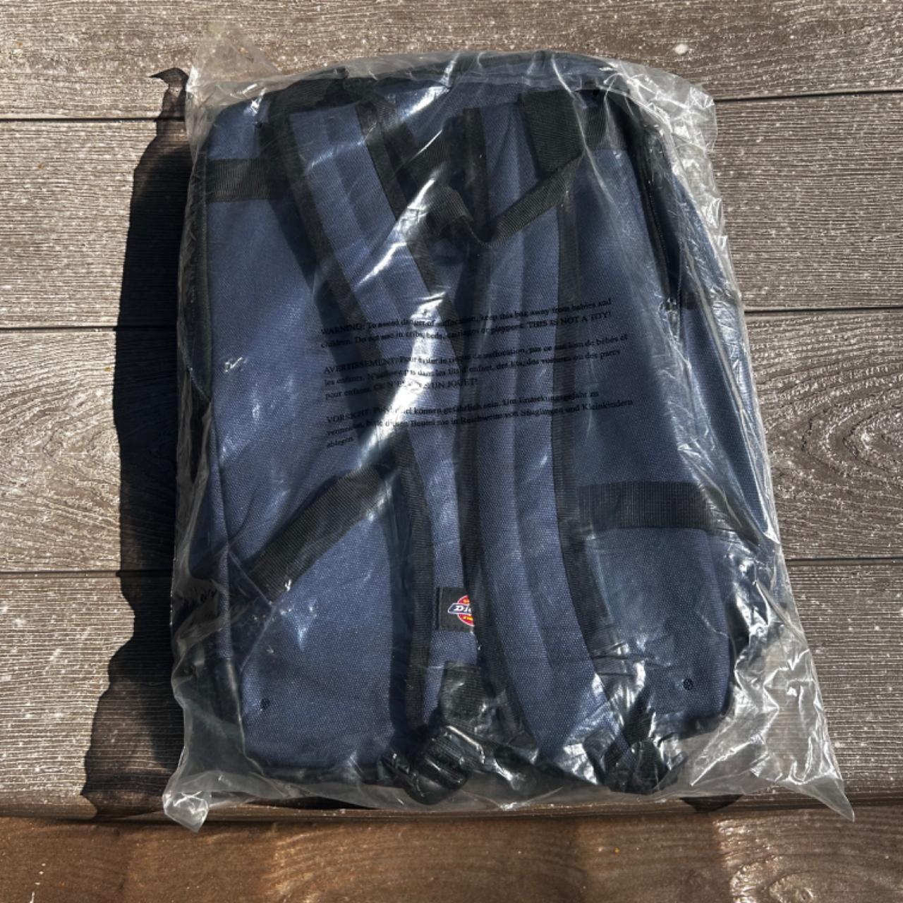 Cool dickies backpack Deadstock Cool design/... - Depop