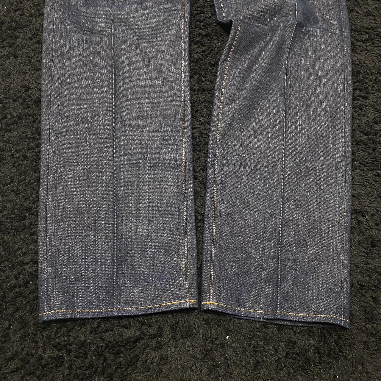 Y2k baggy Skater RMC Red Monkey Jeans by Martin... - Depop