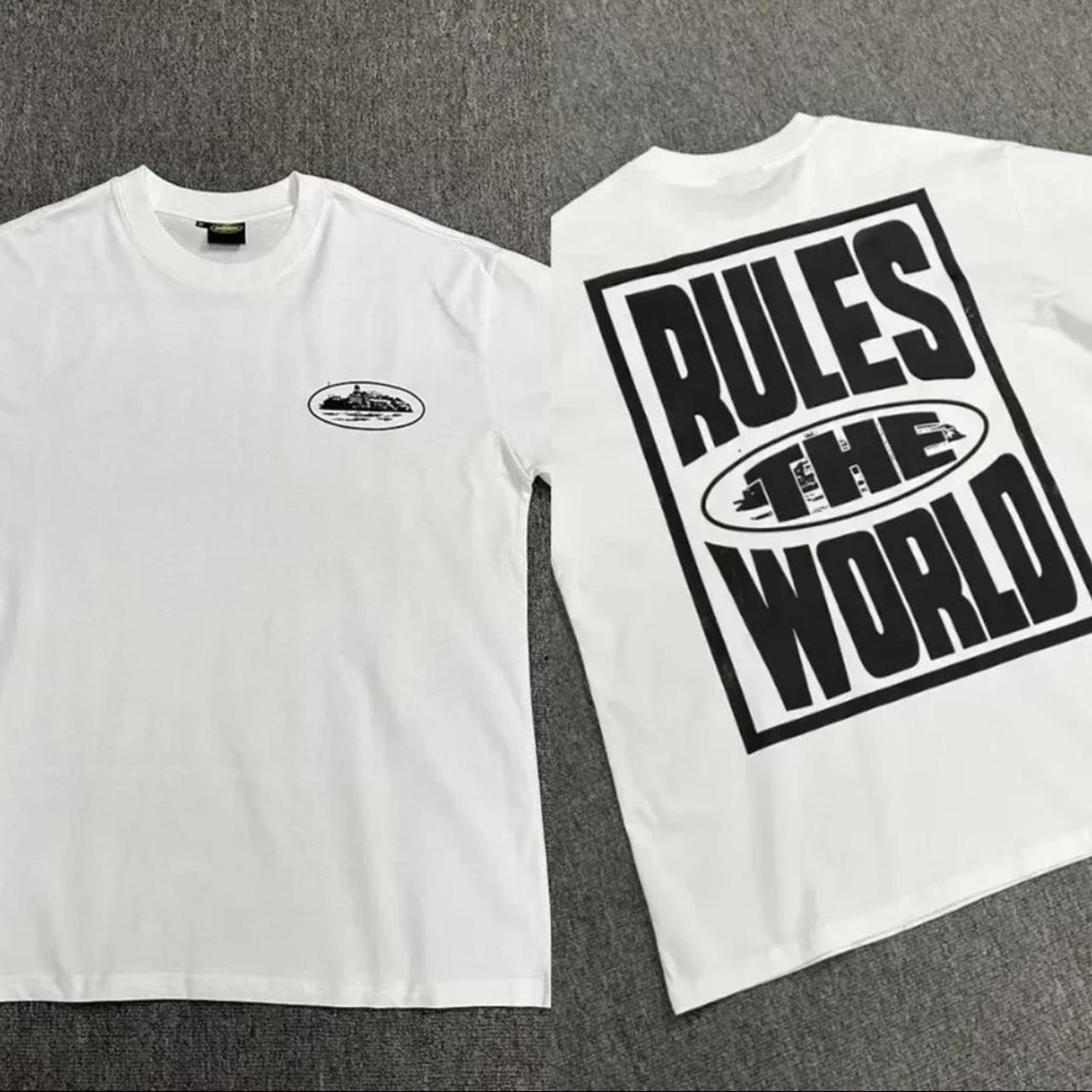 Corteiz rtw shirt - Depop