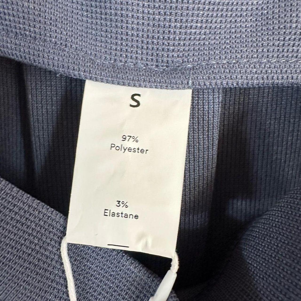 Halara overalls plicated waffle Jumper jumpsuit... - Depop