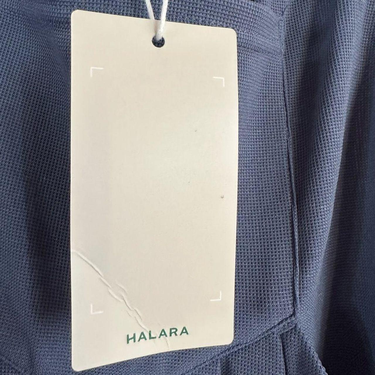 Halara overalls plicated waffle Jumper jumpsuit... - Depop