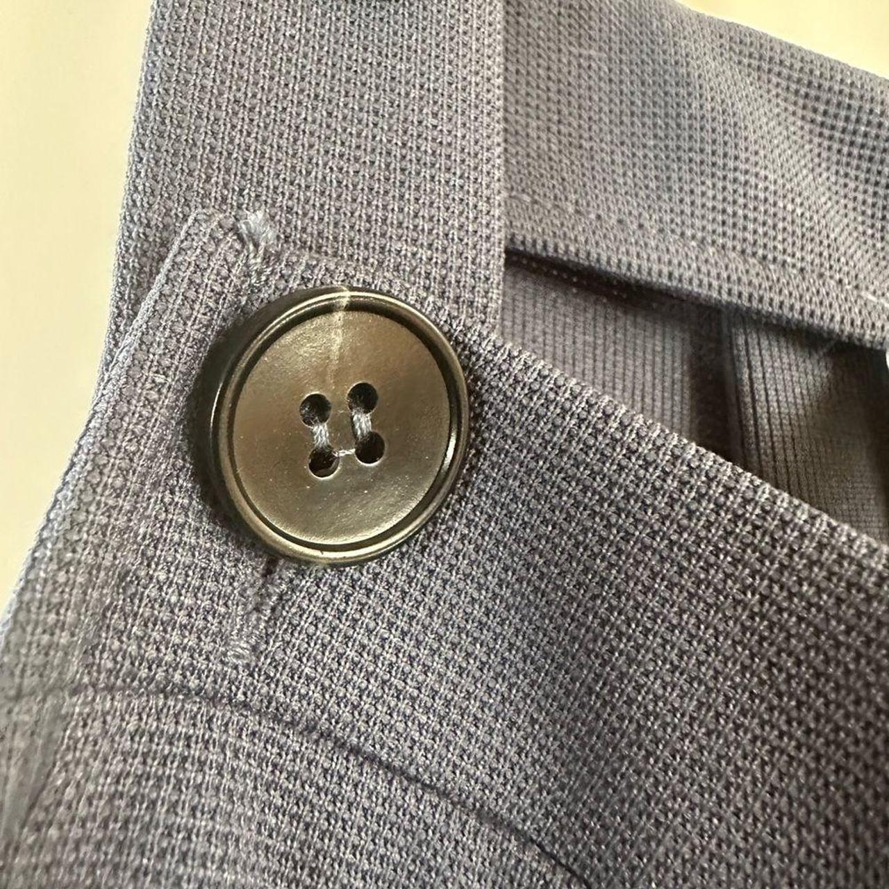 Halara overalls plicated waffle Jumper jumpsuit... - Depop