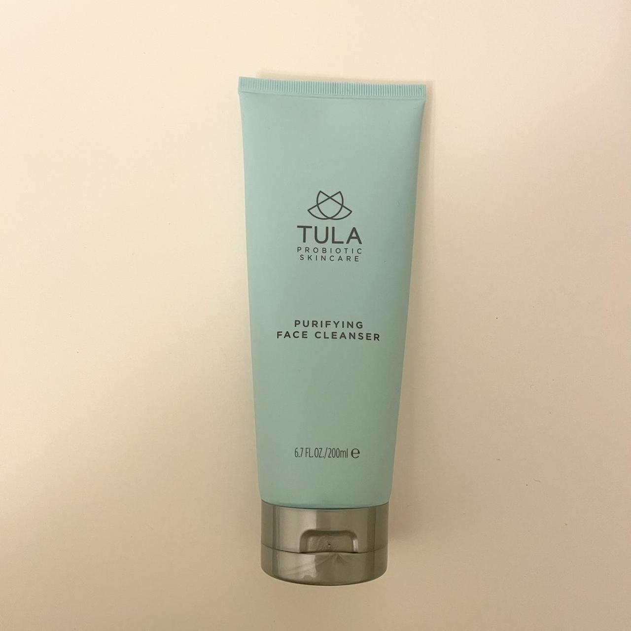 Tula Purifying Face Cleanser • Brand new, unopened... - Depop