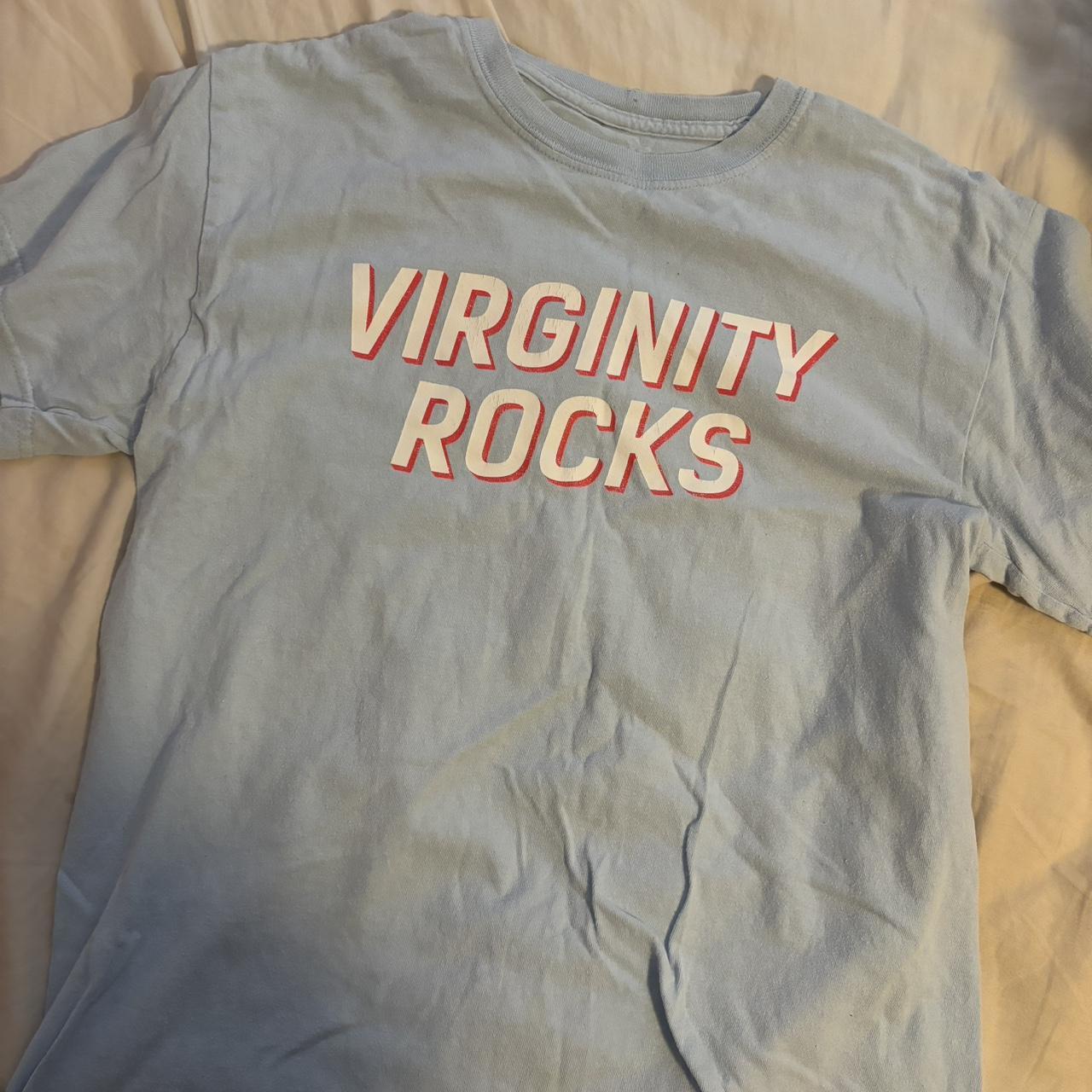Danny Duncan Virginity Rocks Shirt! - Depop
