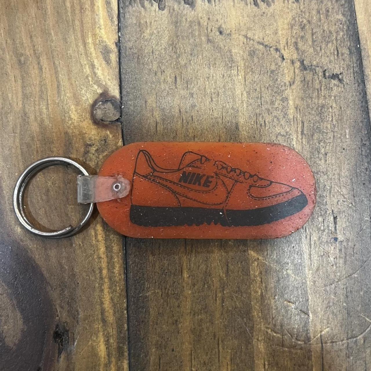 Vintage nike keychain - Depop