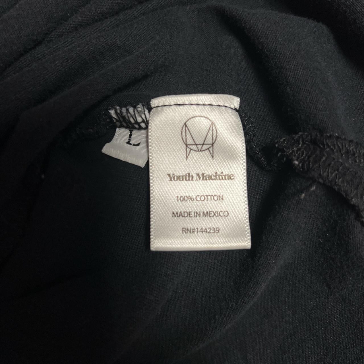 (RARE) Original Skrillex/OWSLA Merch 2014, Large,... - Depop