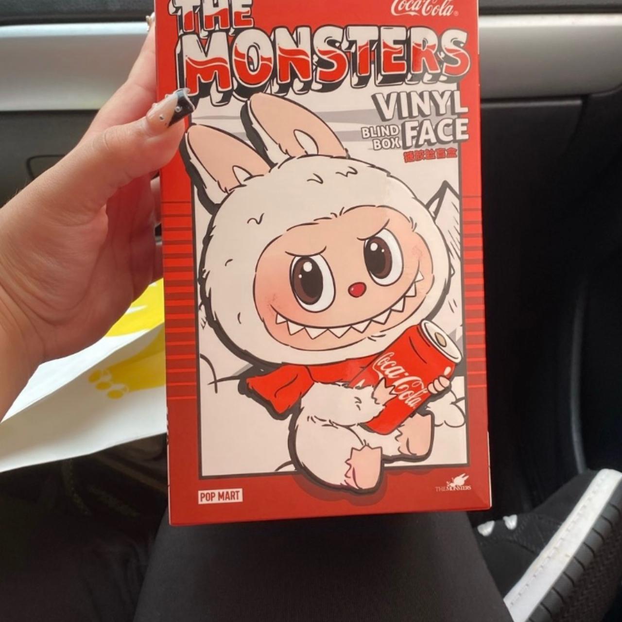 Suprise Shake Labubu (Standing Coke Labubu) Bought... | Depop