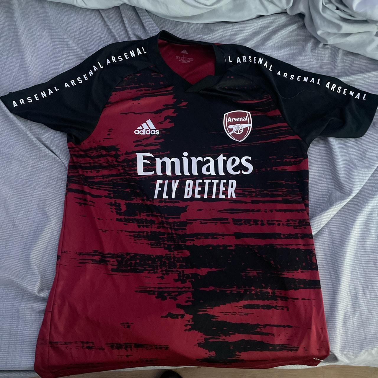 Arsenal Training Kit - Depop