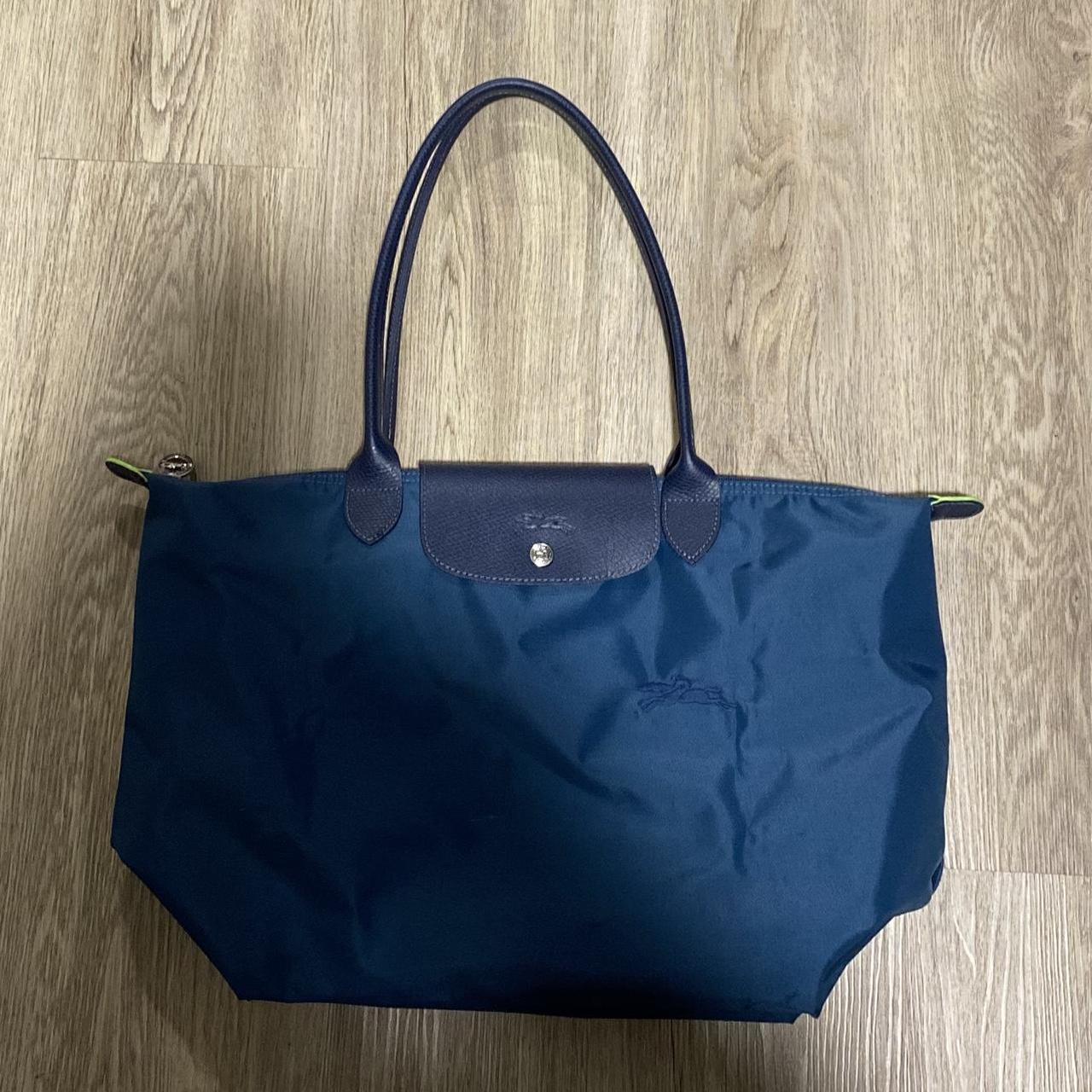 Original Long Champ Le Pilage - Depop