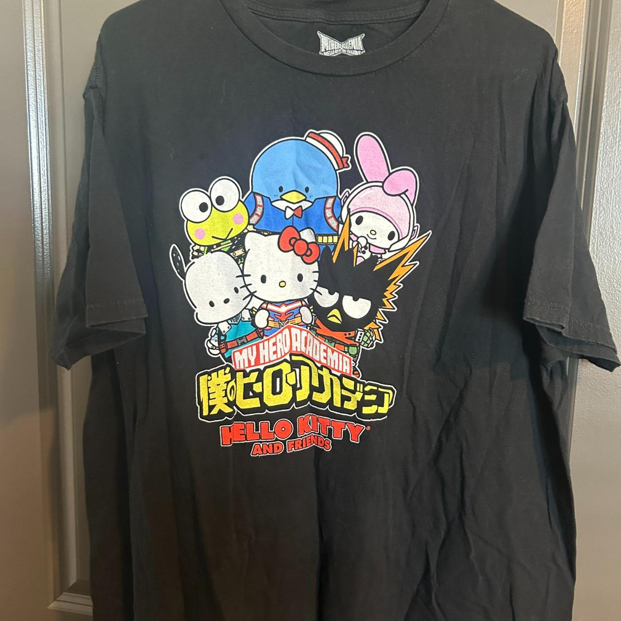 my hero academia (MHA) x sanrio (hello kitty)... - Depop