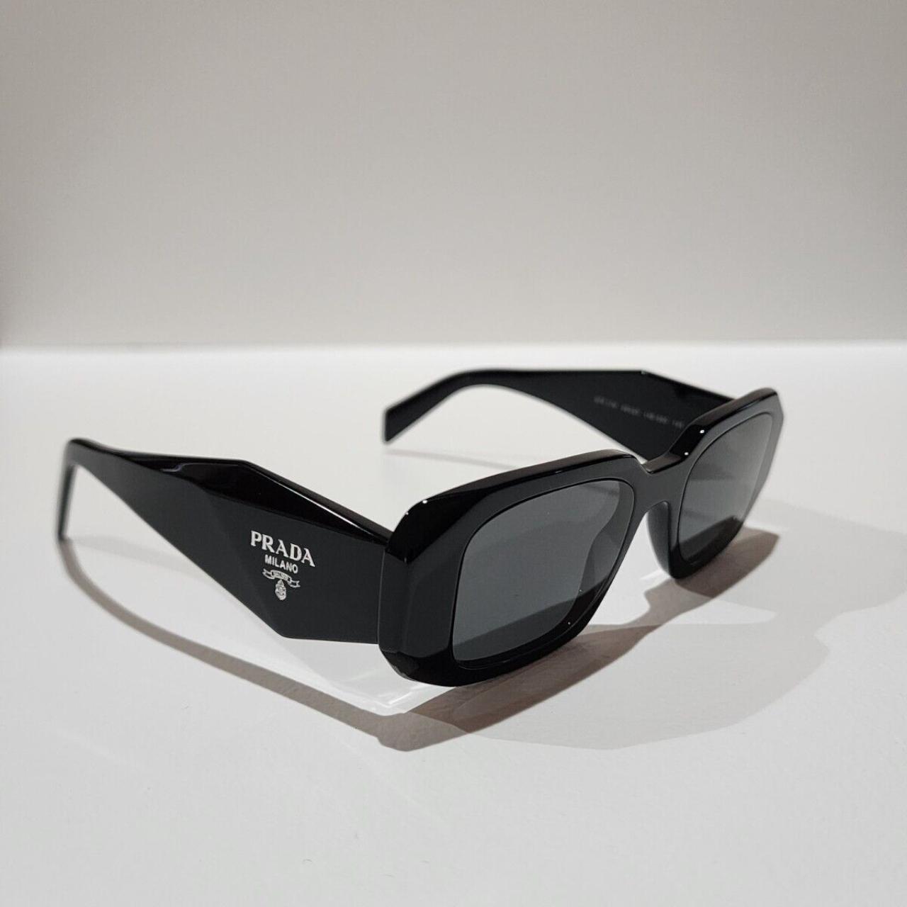 Prada Designer Glasses - Depop