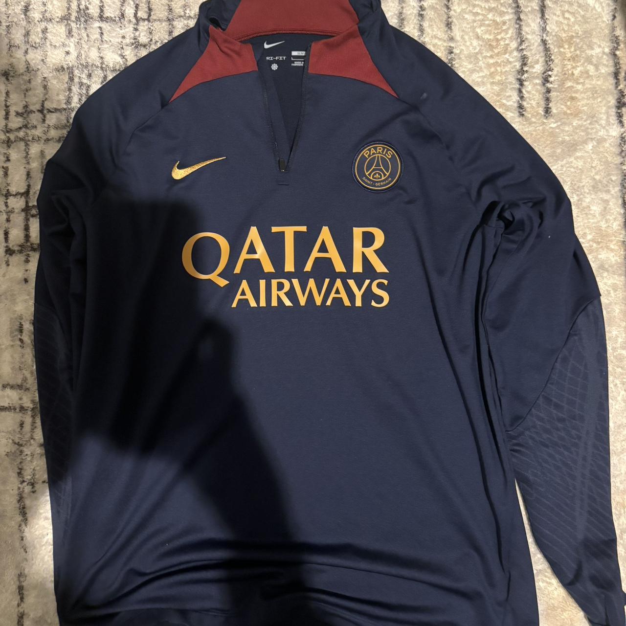 Nike PSG Dri-Fit Large - Depop
