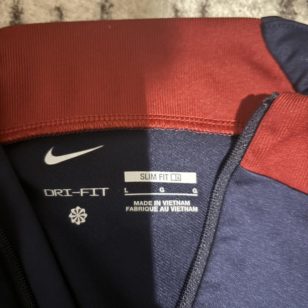 Nike PSG Dri-Fit Large - Depop