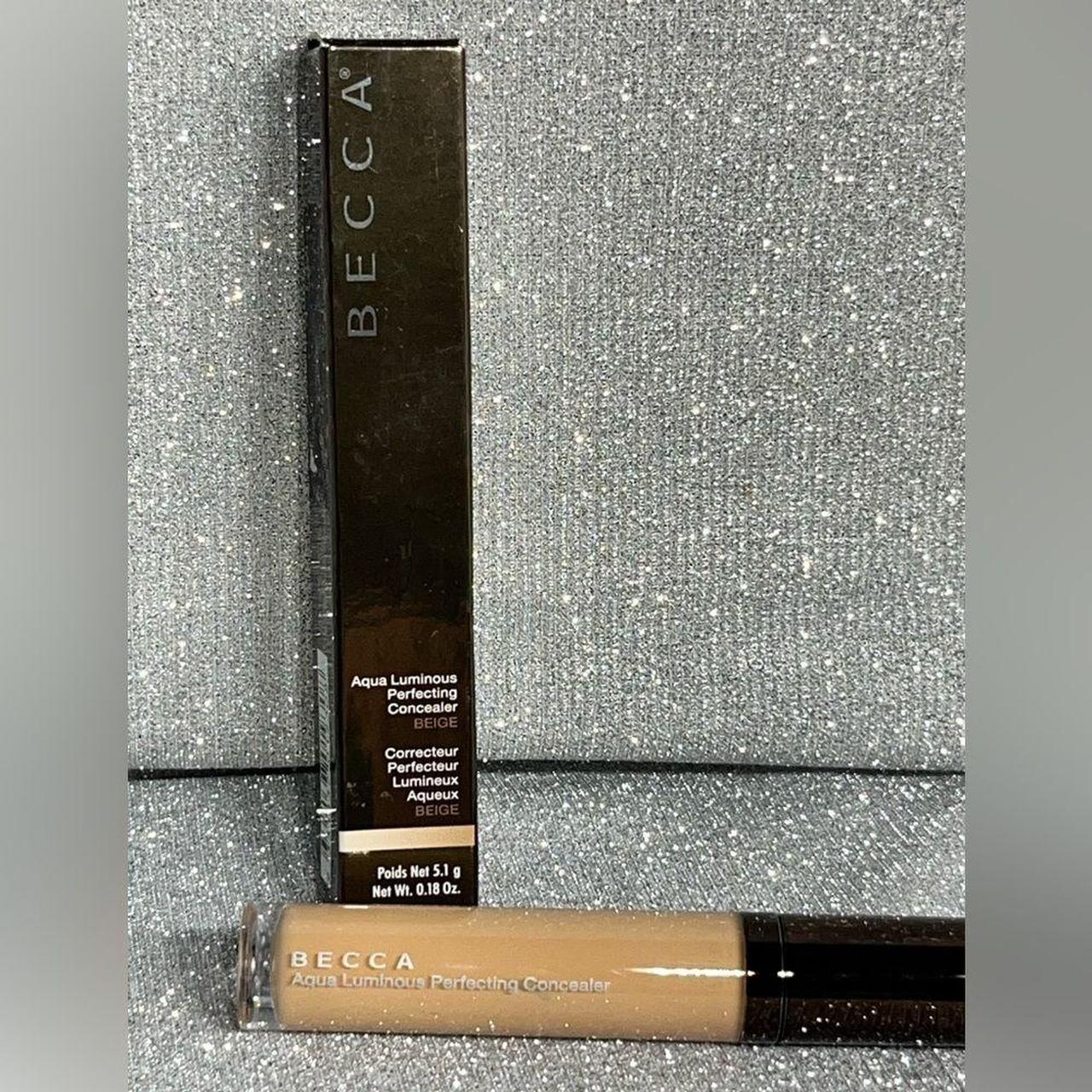 BECCA Aqua Luminous Perfecting Concealer. Depop