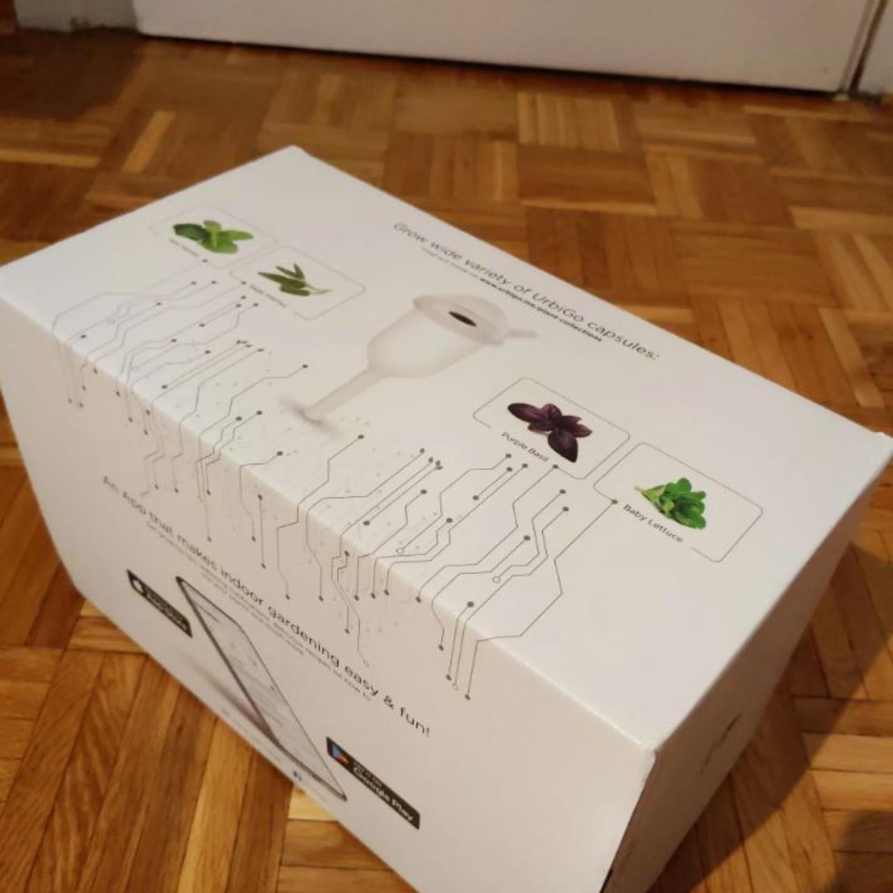 Urbigo home garden Never open Urbigo digital... - Depop