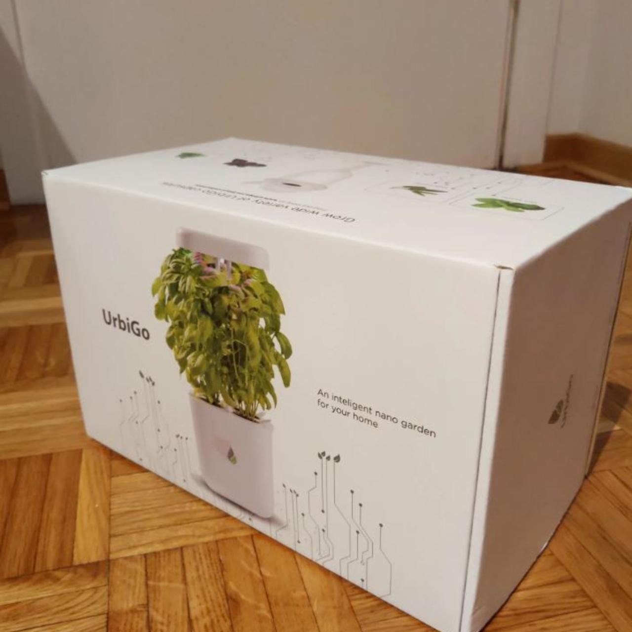 Urbigo home garden Never open Urbigo digital... - Depop