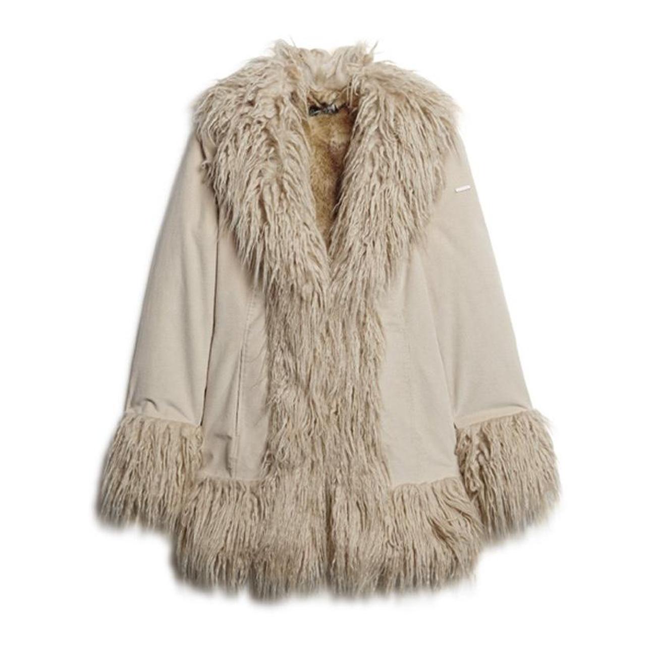 The cutest Afghan Coats. Brand New, Both colors... - Depop