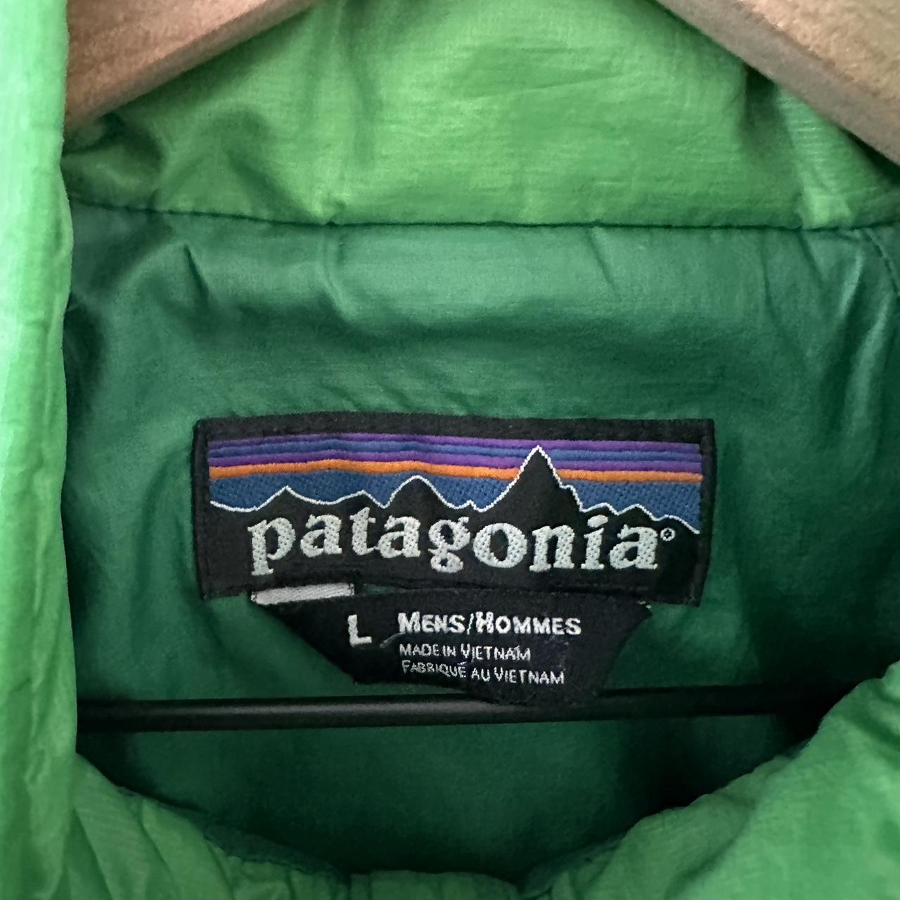 Patagonia Nano Puff #patagonia #patty #nanopuff... - Depop