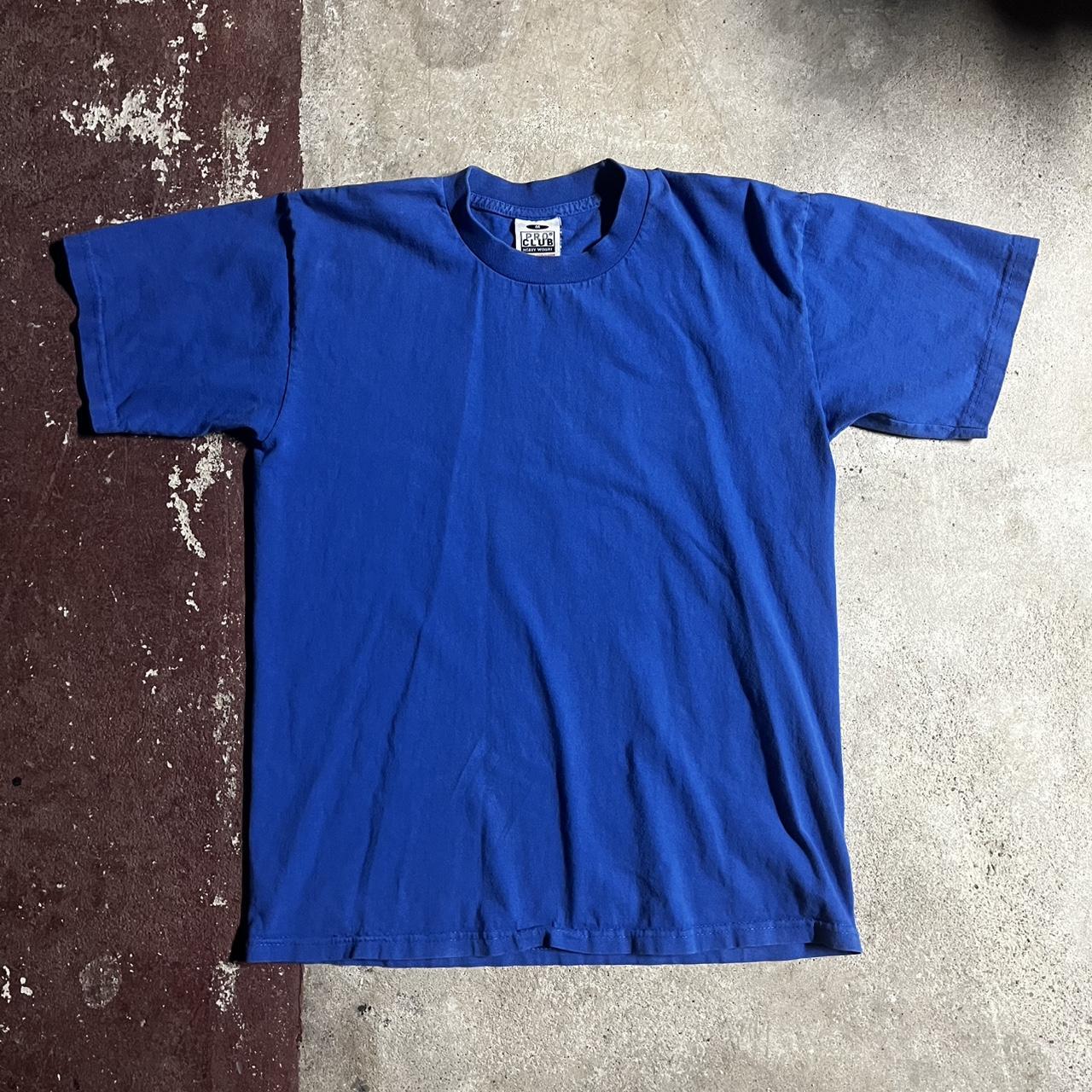 blue pro club | Depop