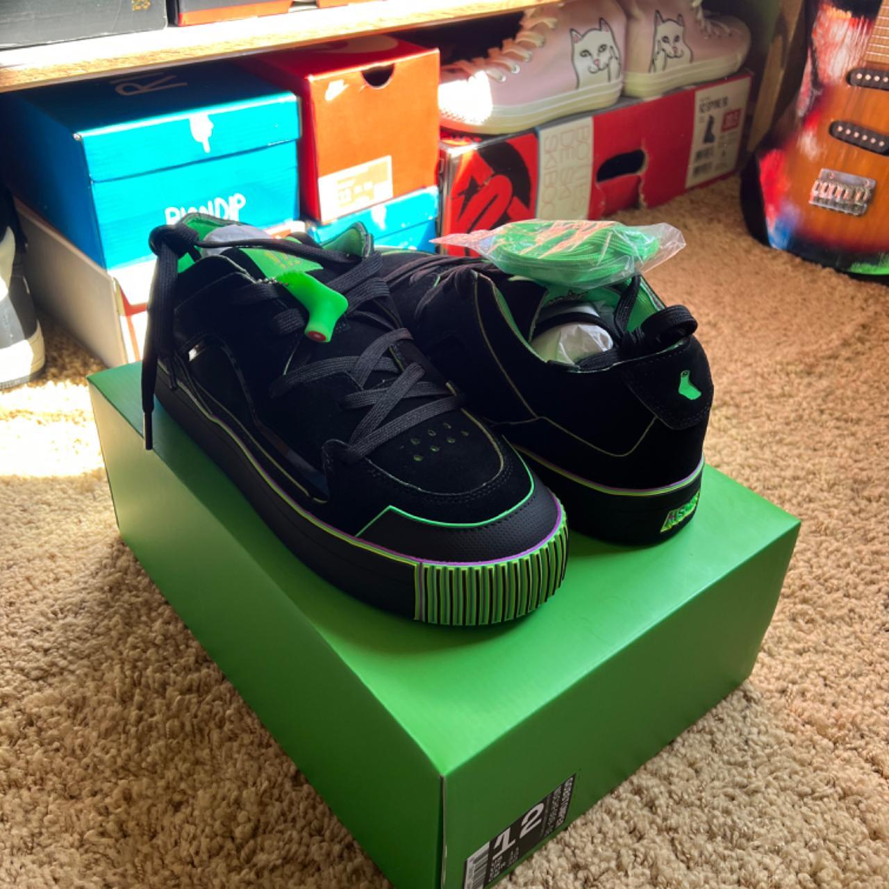 MSCHF Gobstomper Black - Depop