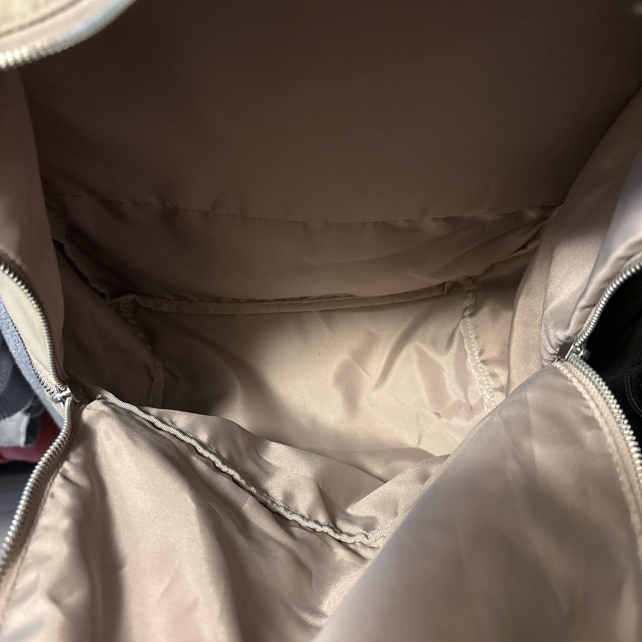 Lulu Lemon Adventurer Backpack Tan (full size, not... - Depop