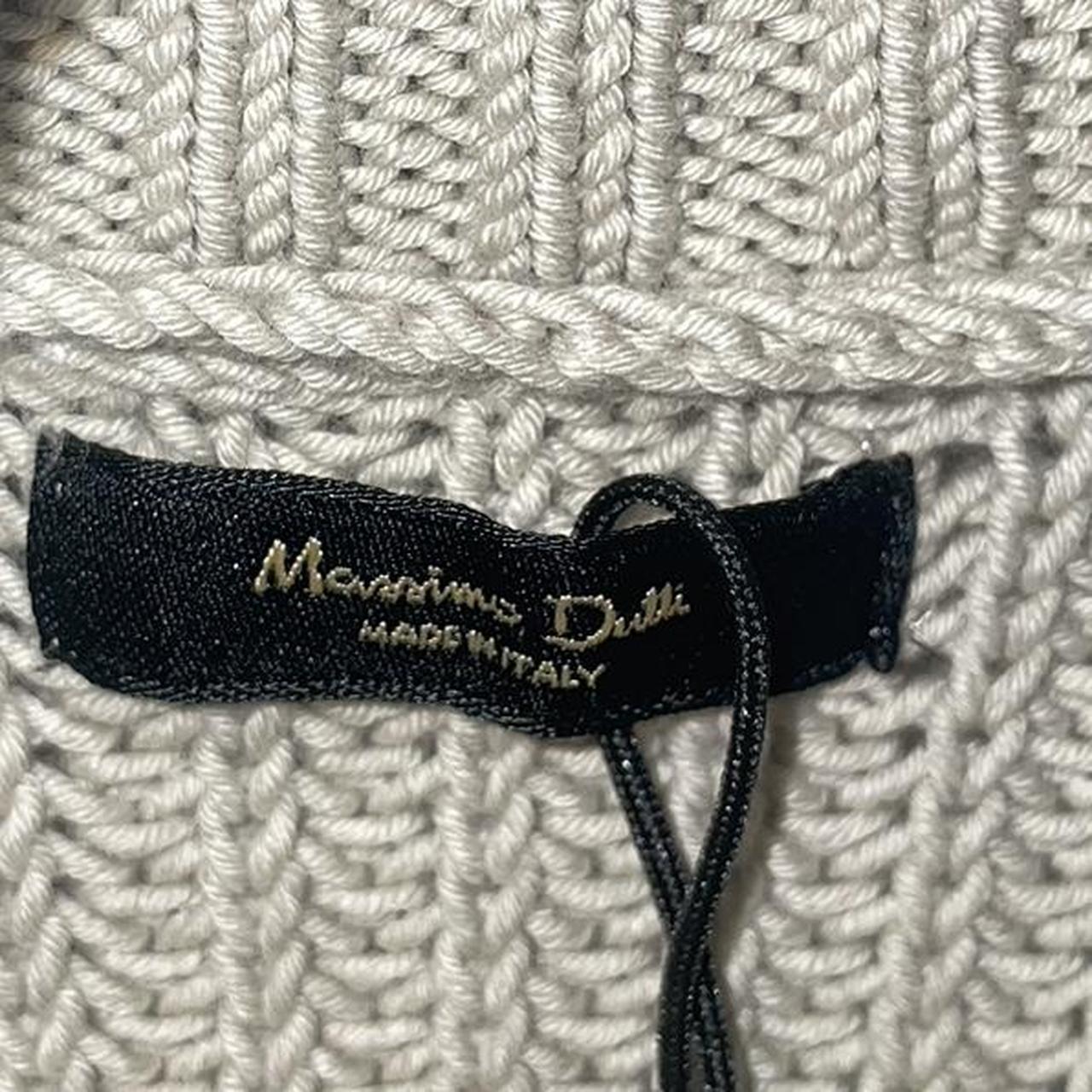 massimo dutti sweater top! New without tags! Very... - Depop