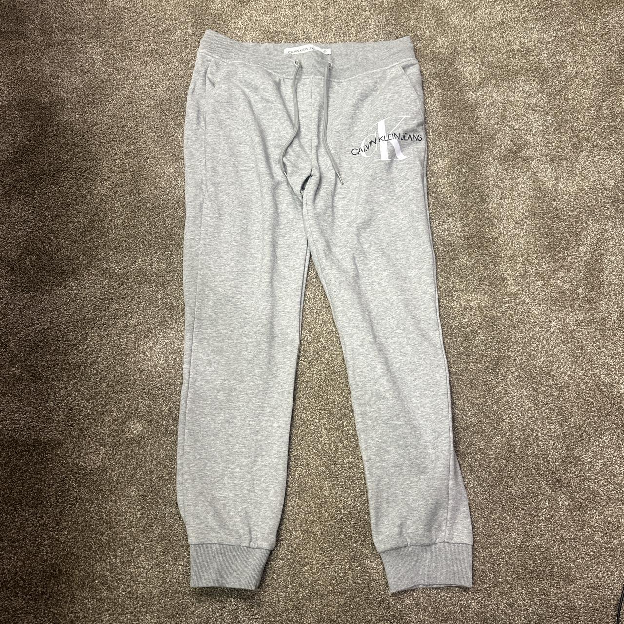 Calvin Klein Sweatpants - Depop
