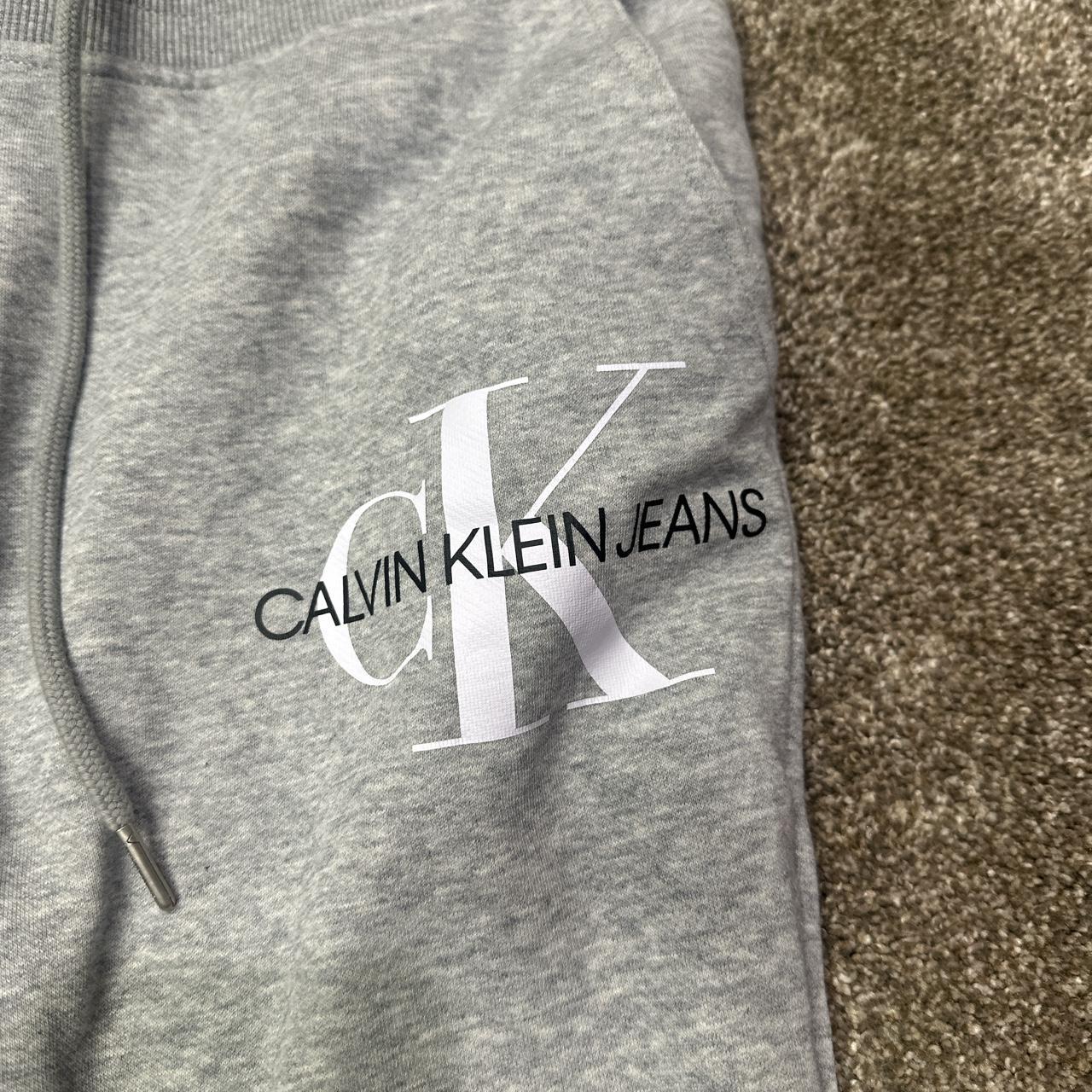 Calvin Klein Sweatpants - Depop