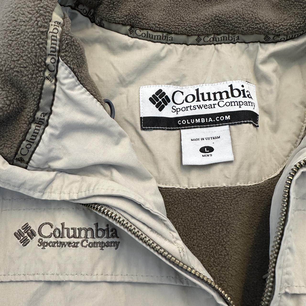 Columbia winter coat -no flaws -super comfortable... | Depop