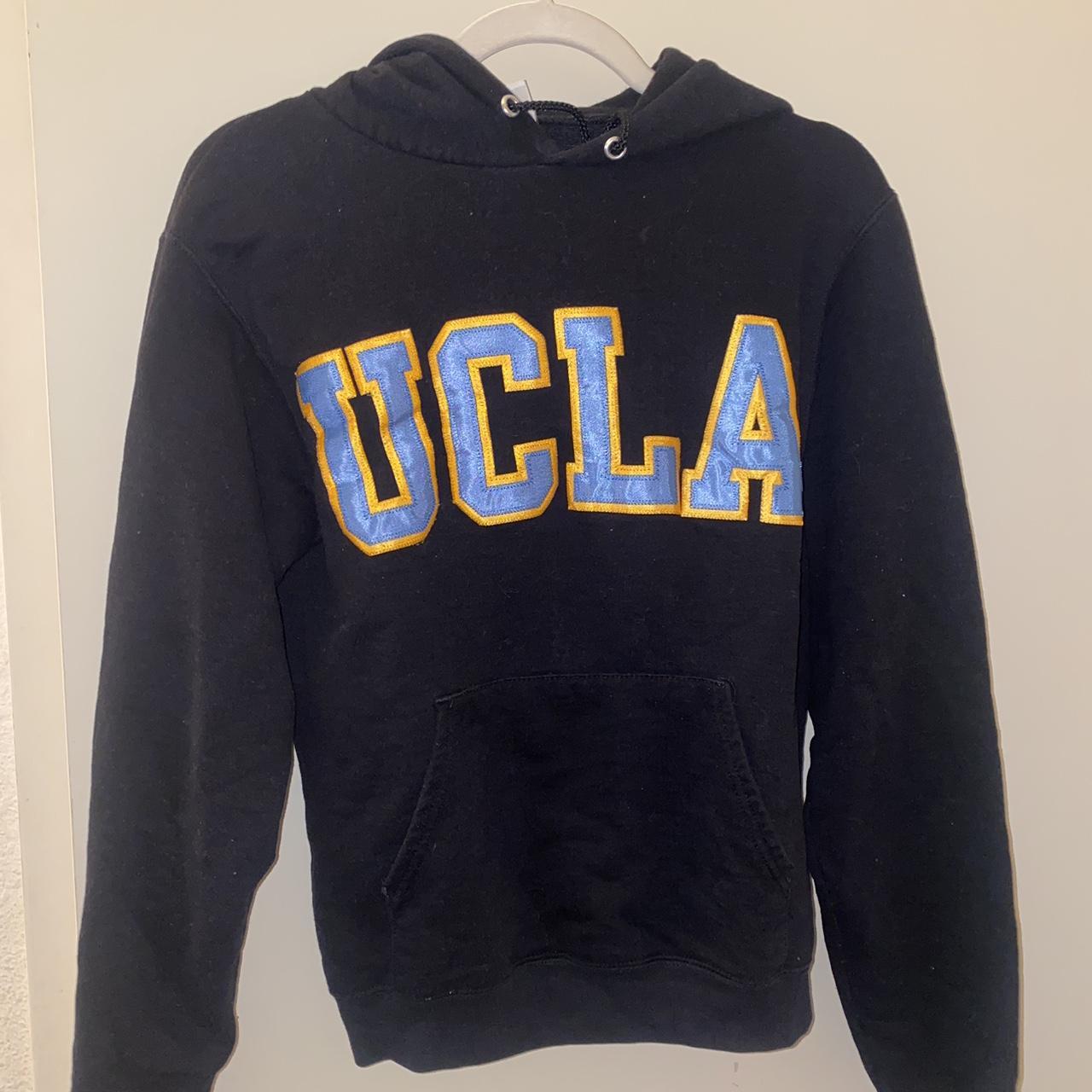 ucla hoodie size XS - good condition - worn a few... - Depop