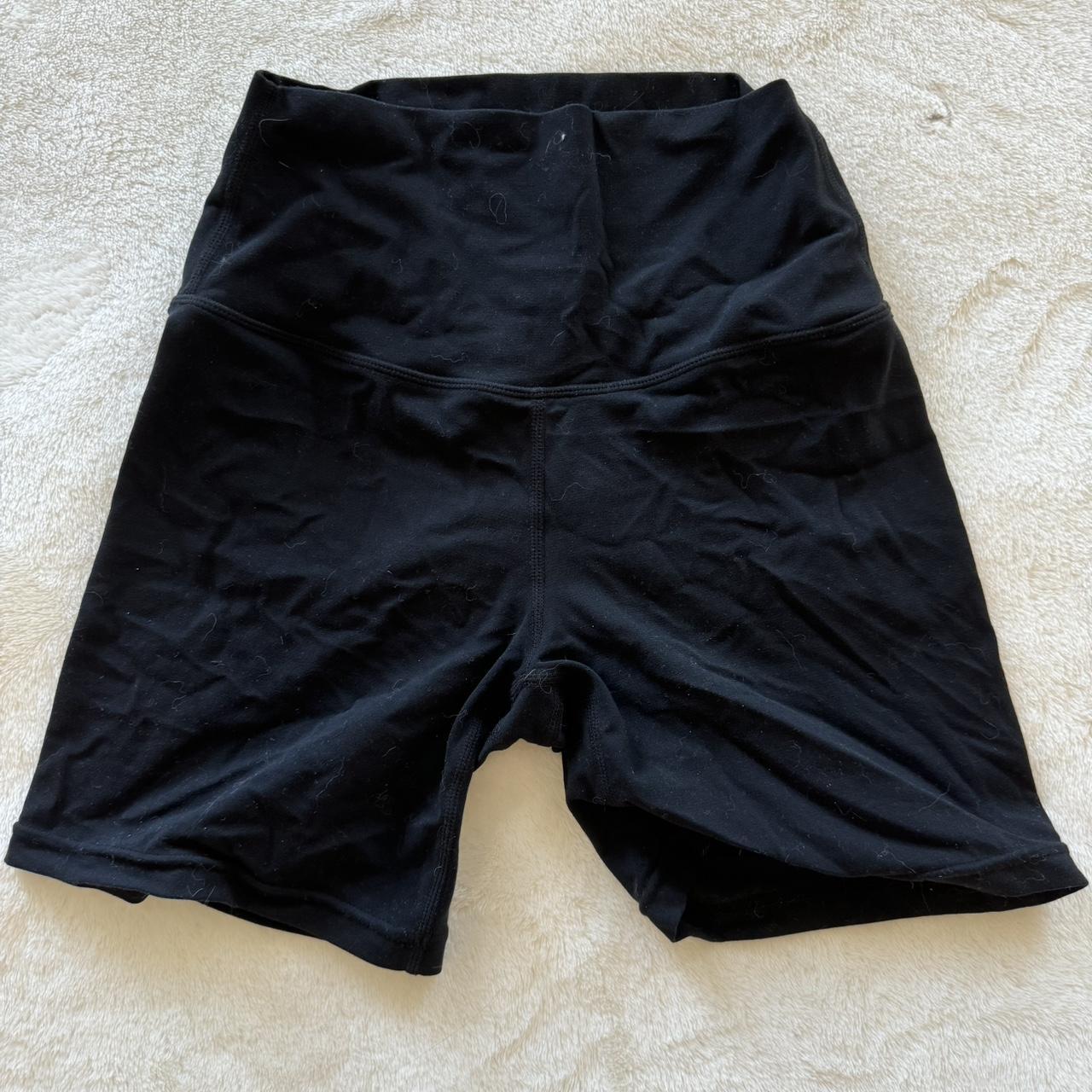 Splits59 black bike shorts | Depop