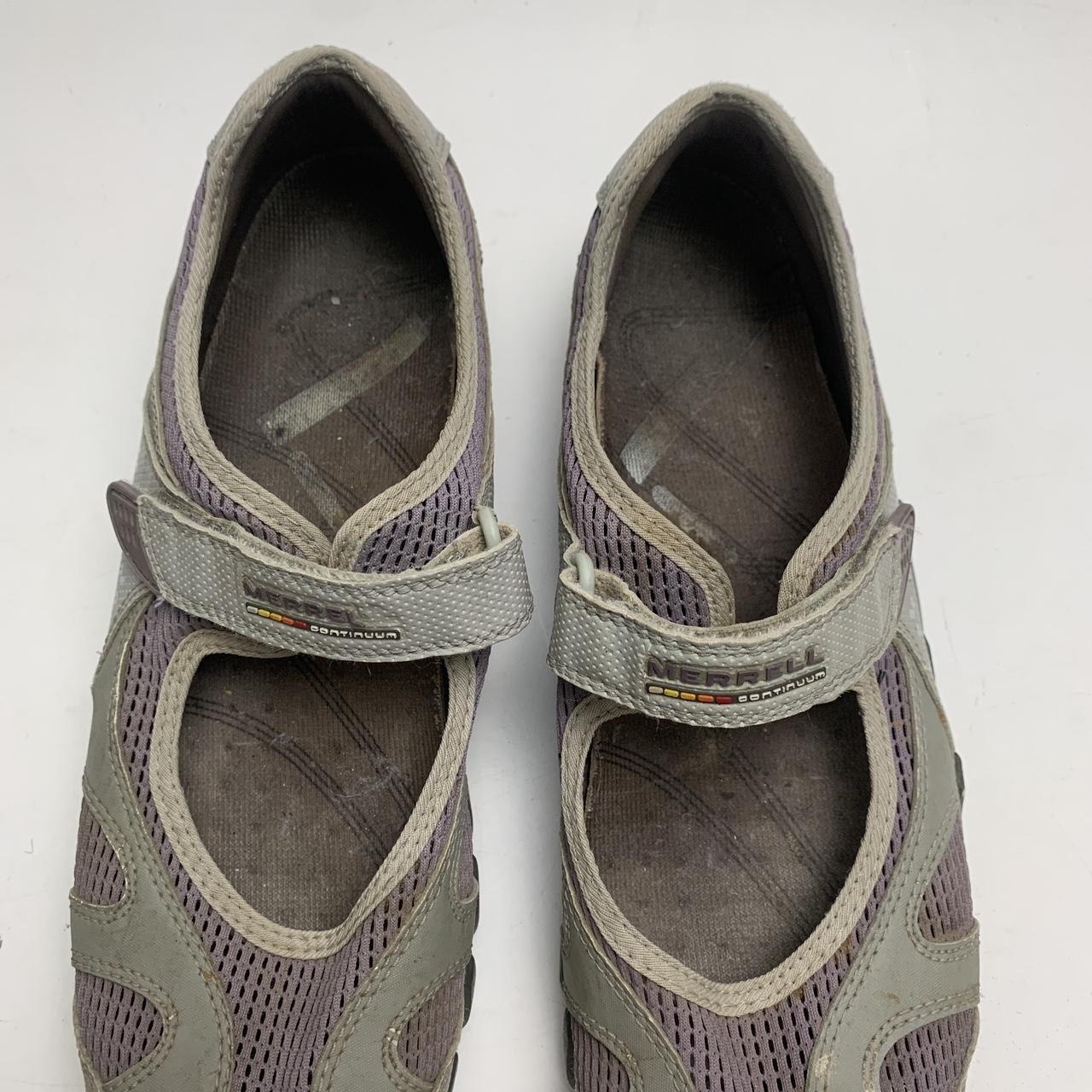 Merrell Waterped Continuum Vibram Mary Jane Closed... - Depop