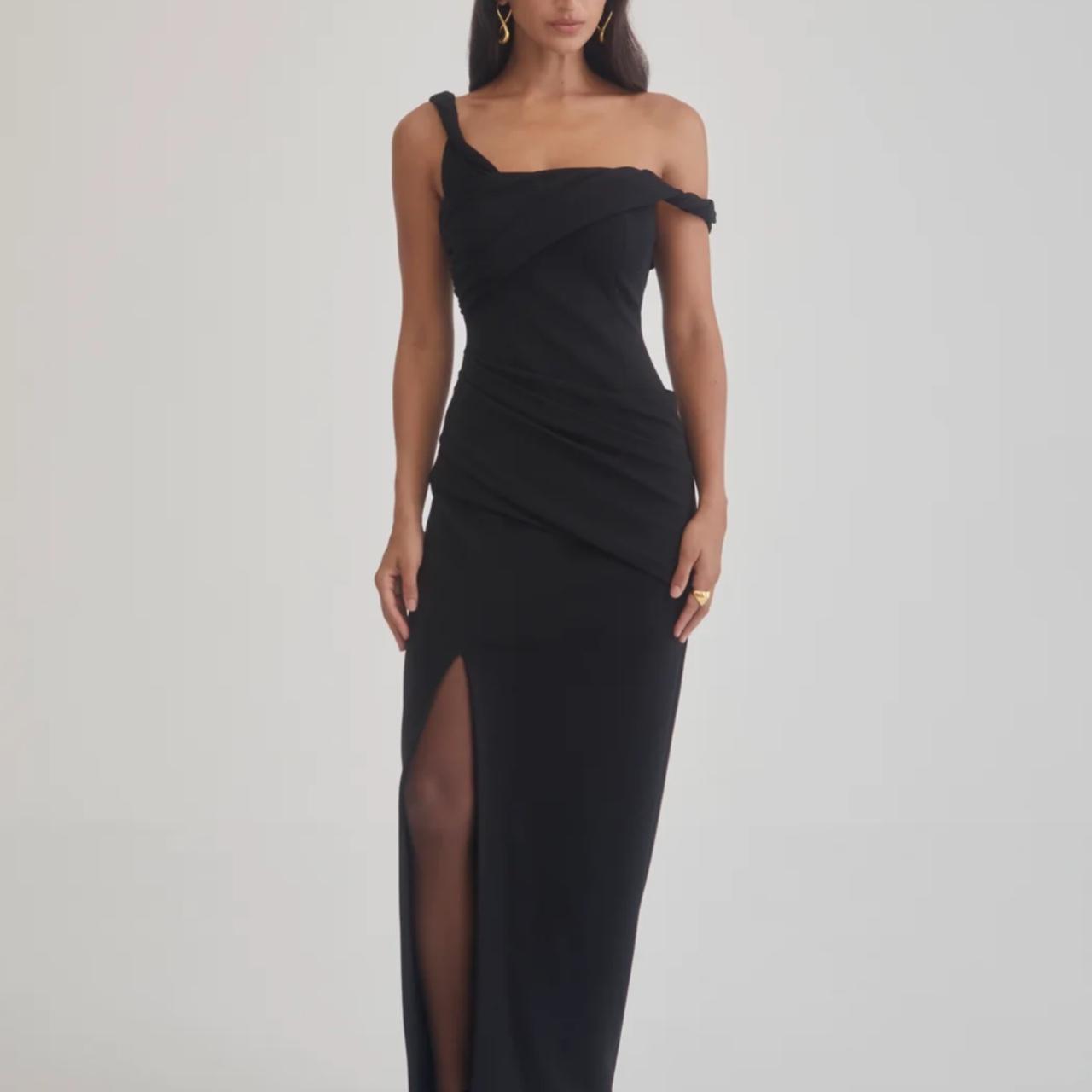 Sheike reflections gown size 8/S, worn once and new... - Depop