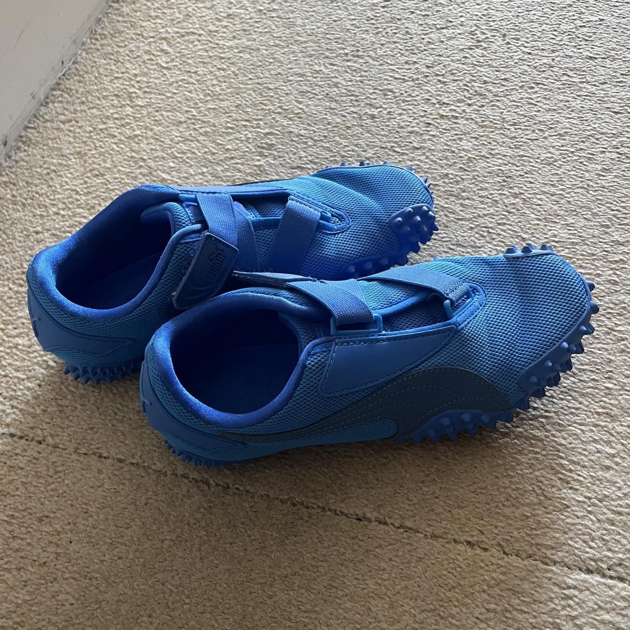 Puma Mostro Ecstasy Shoes - UK 6 - Worn two times -... | Depop