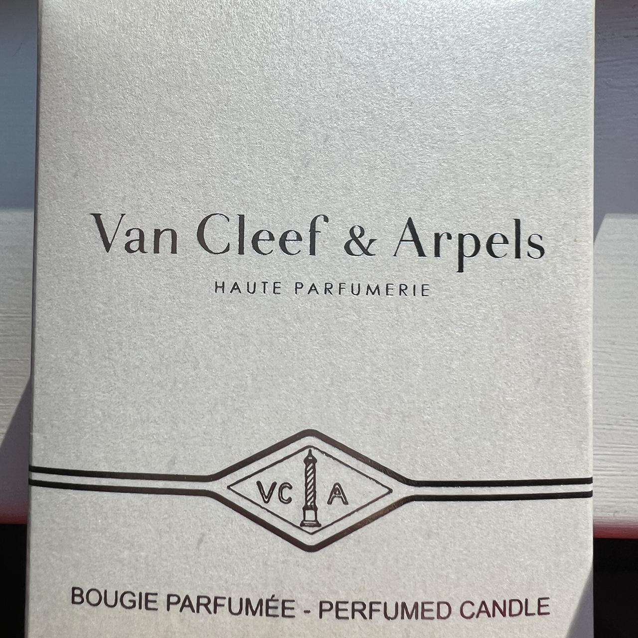 🎀 VAN CLEEF BRAND NEW CANDLE 🎀 brand new never lit... - Depop