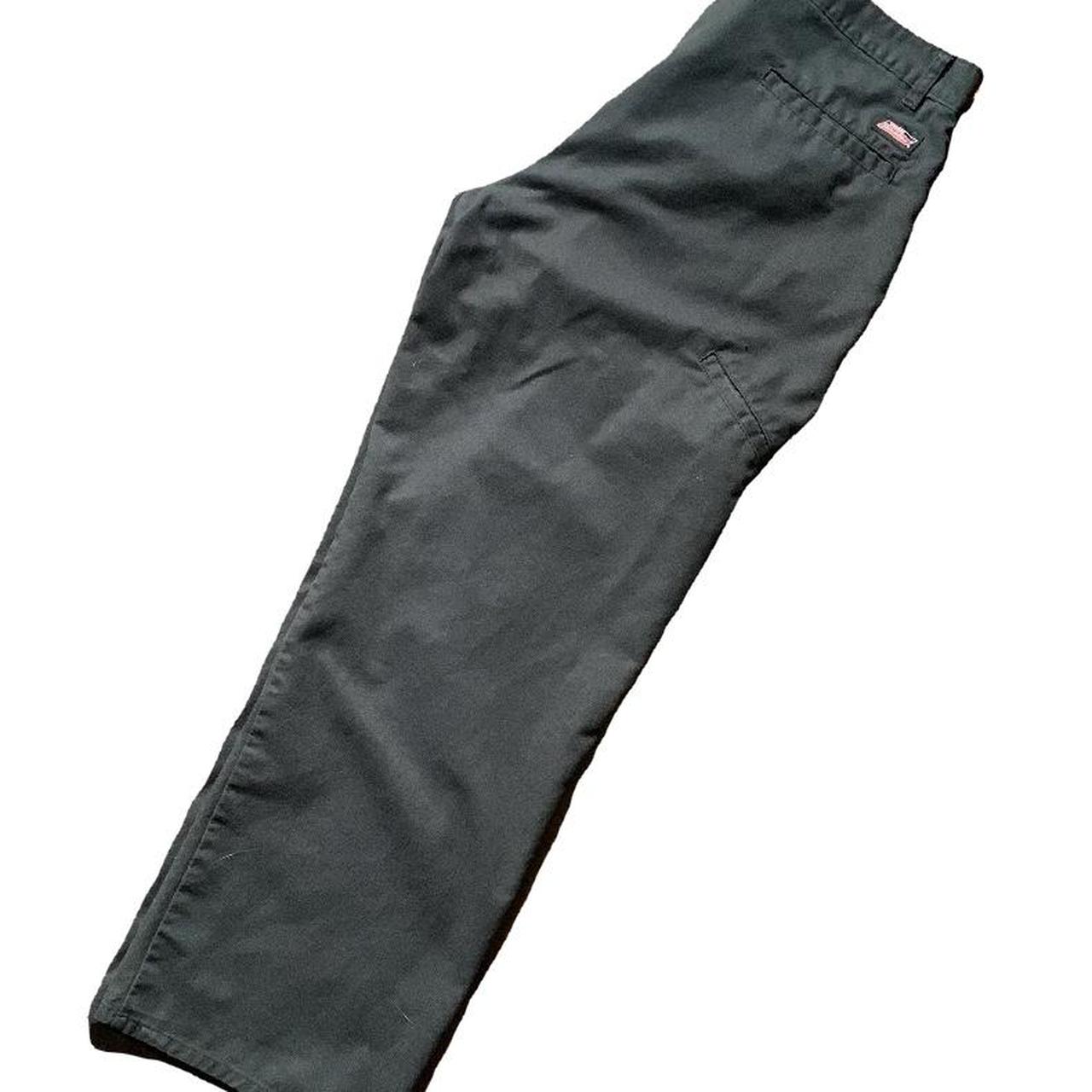 Dickies workwear pants with side pocket - > Size: 36... - Depop